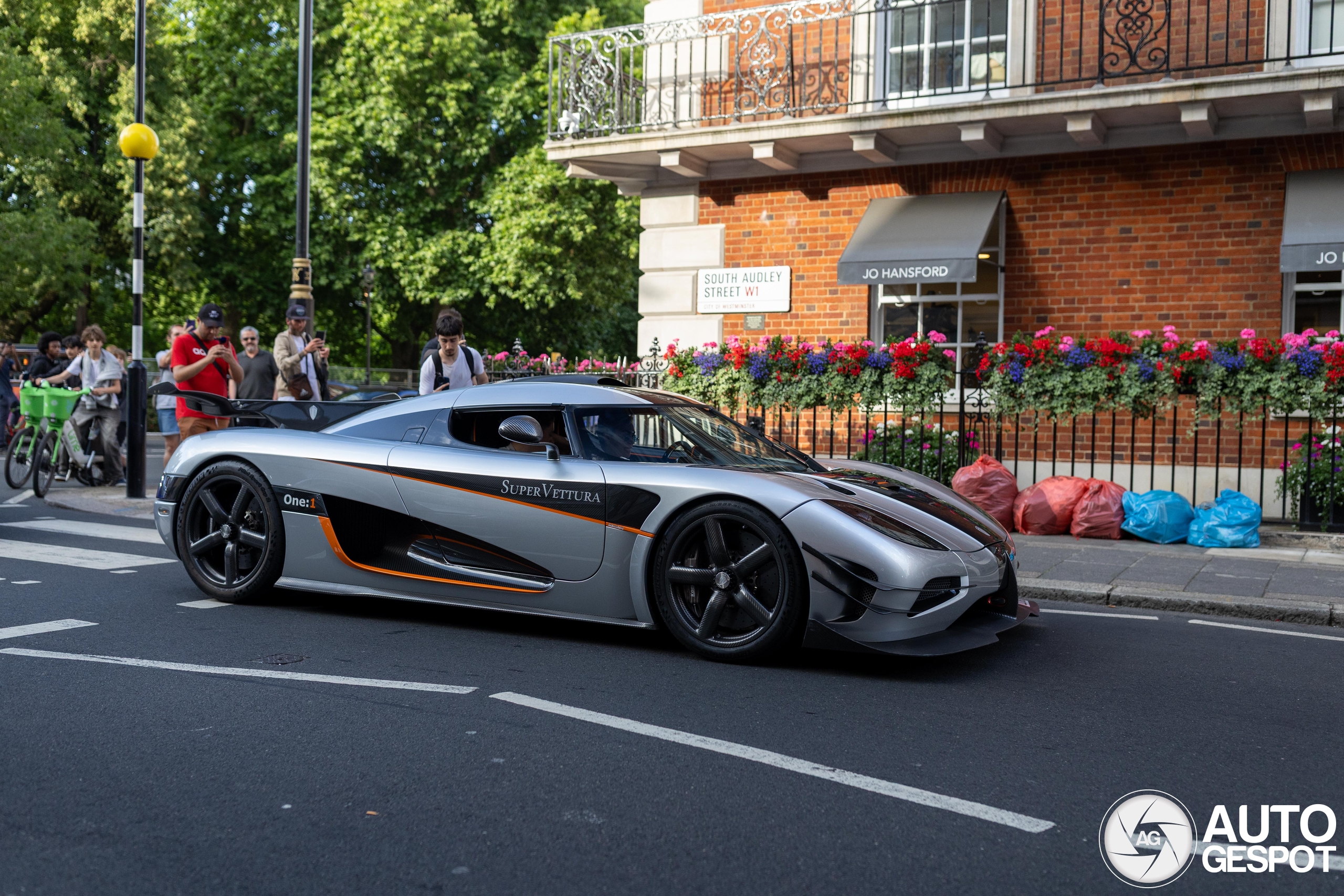 Koenigsegg One:1 - 20 July 2025 - Autogespot