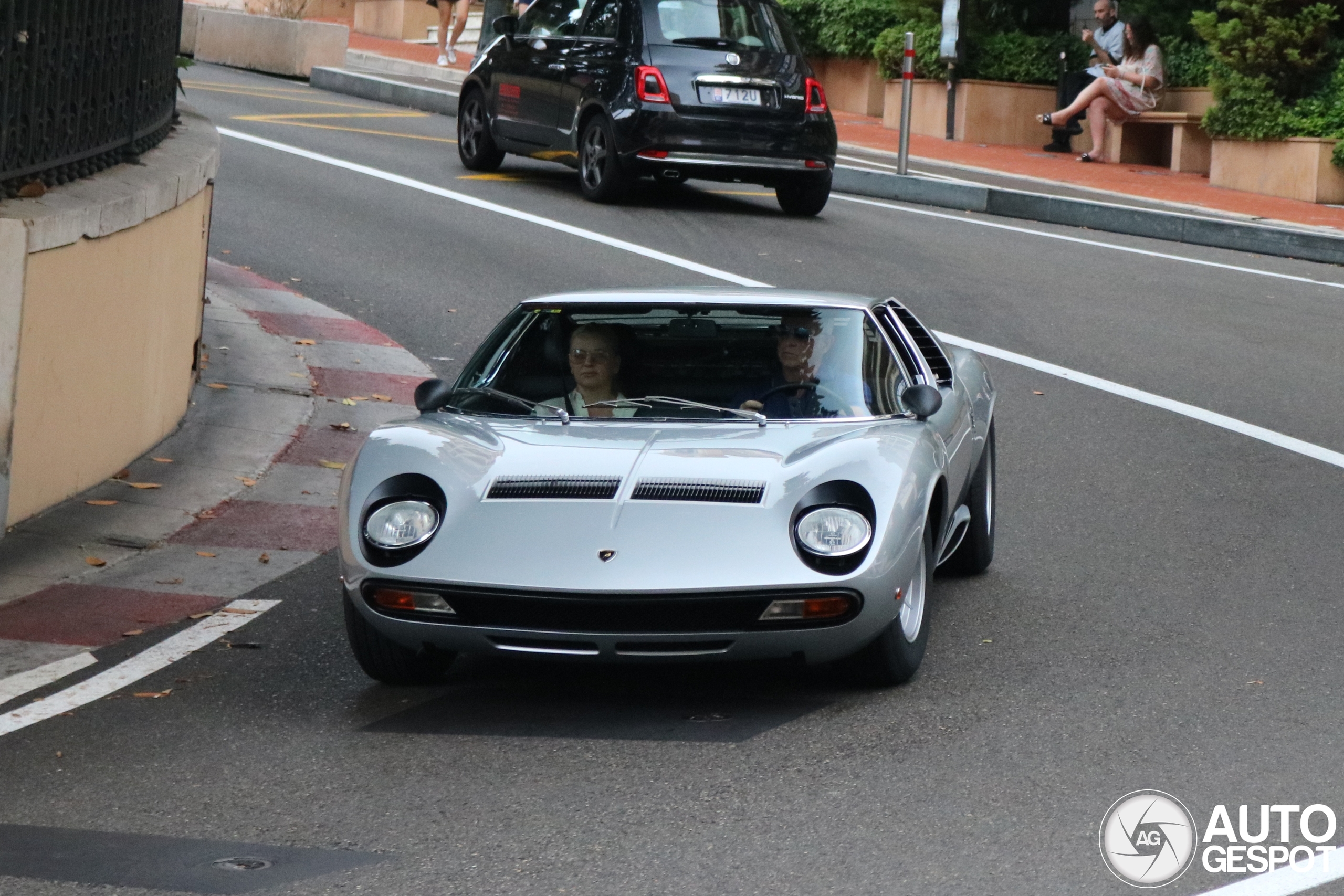 Lamborghini Miura P400 SV - 20 July 2025 - Autogespot