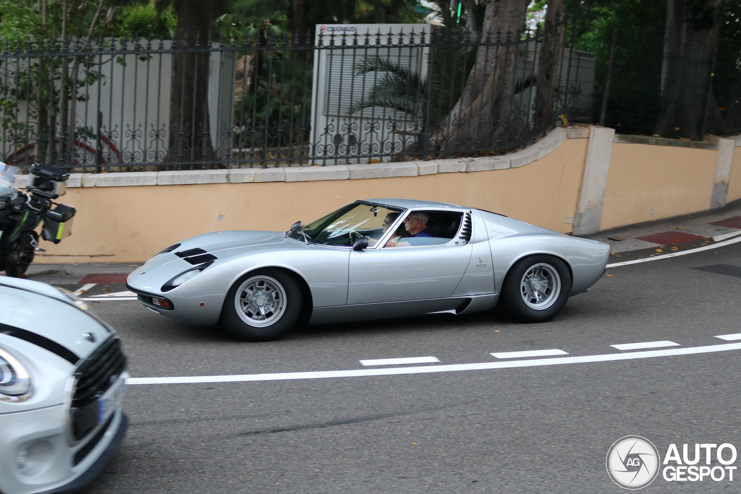 Lamborghini Miura P400 SV - 20 July 2025 - Autogespot