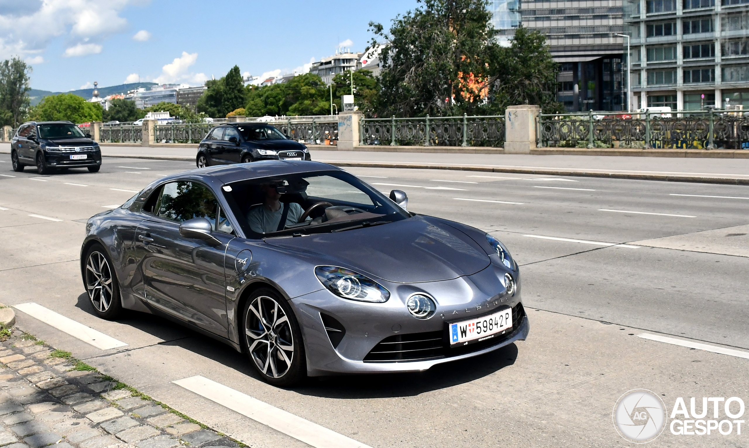 Alpine A110 GT 2022 - 21 July 2025 - Autogespot