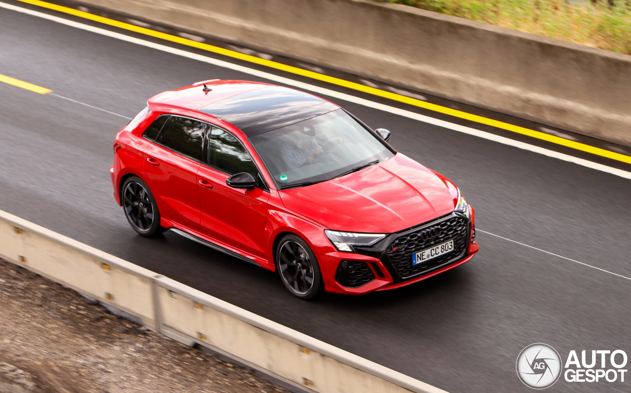 Audi RS3 Sportback 8Y - 21 July 2025 - Autogespot