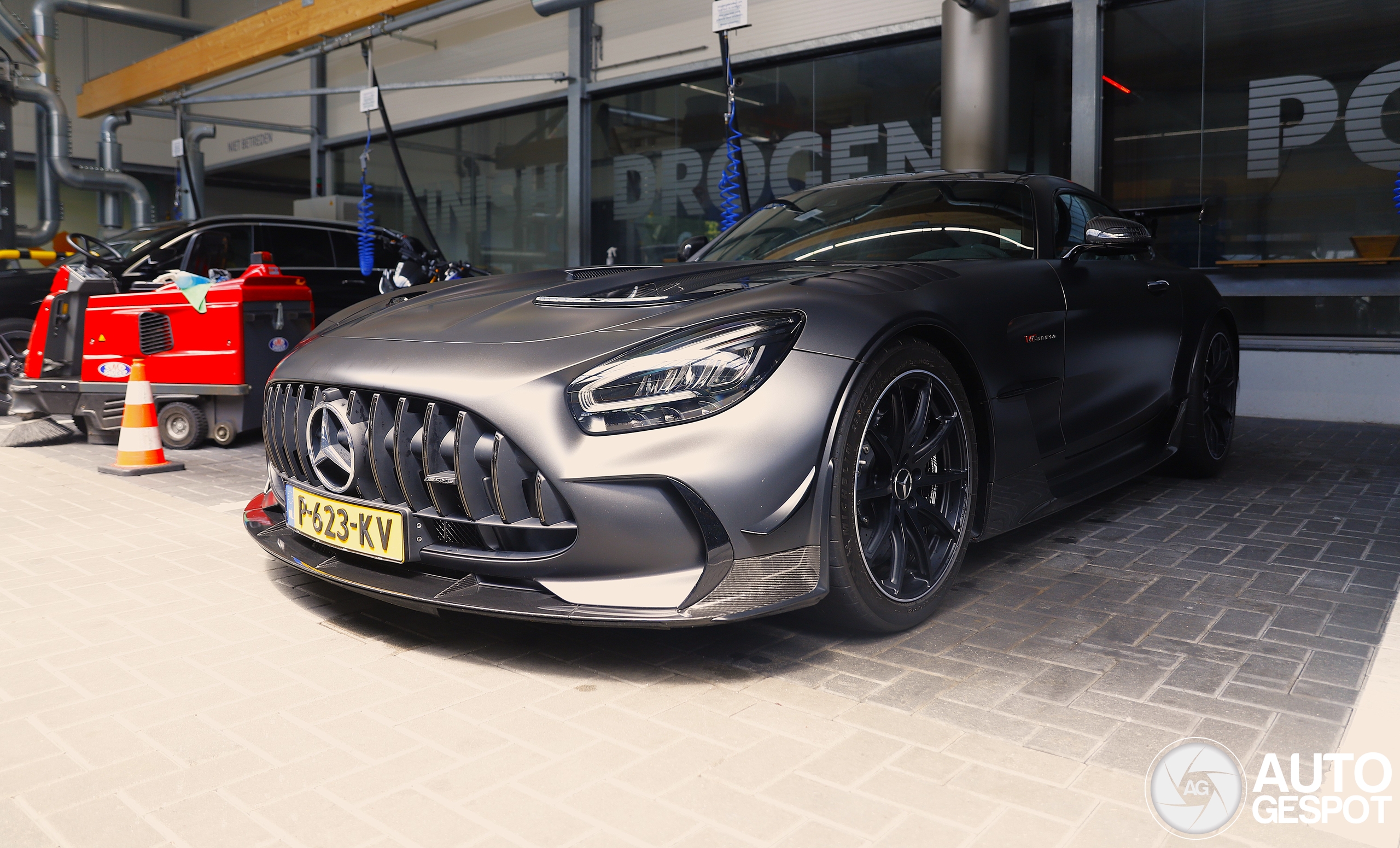 Mercedes-AMG GT Black Series C190 - 21 July 2025 - Autogespot