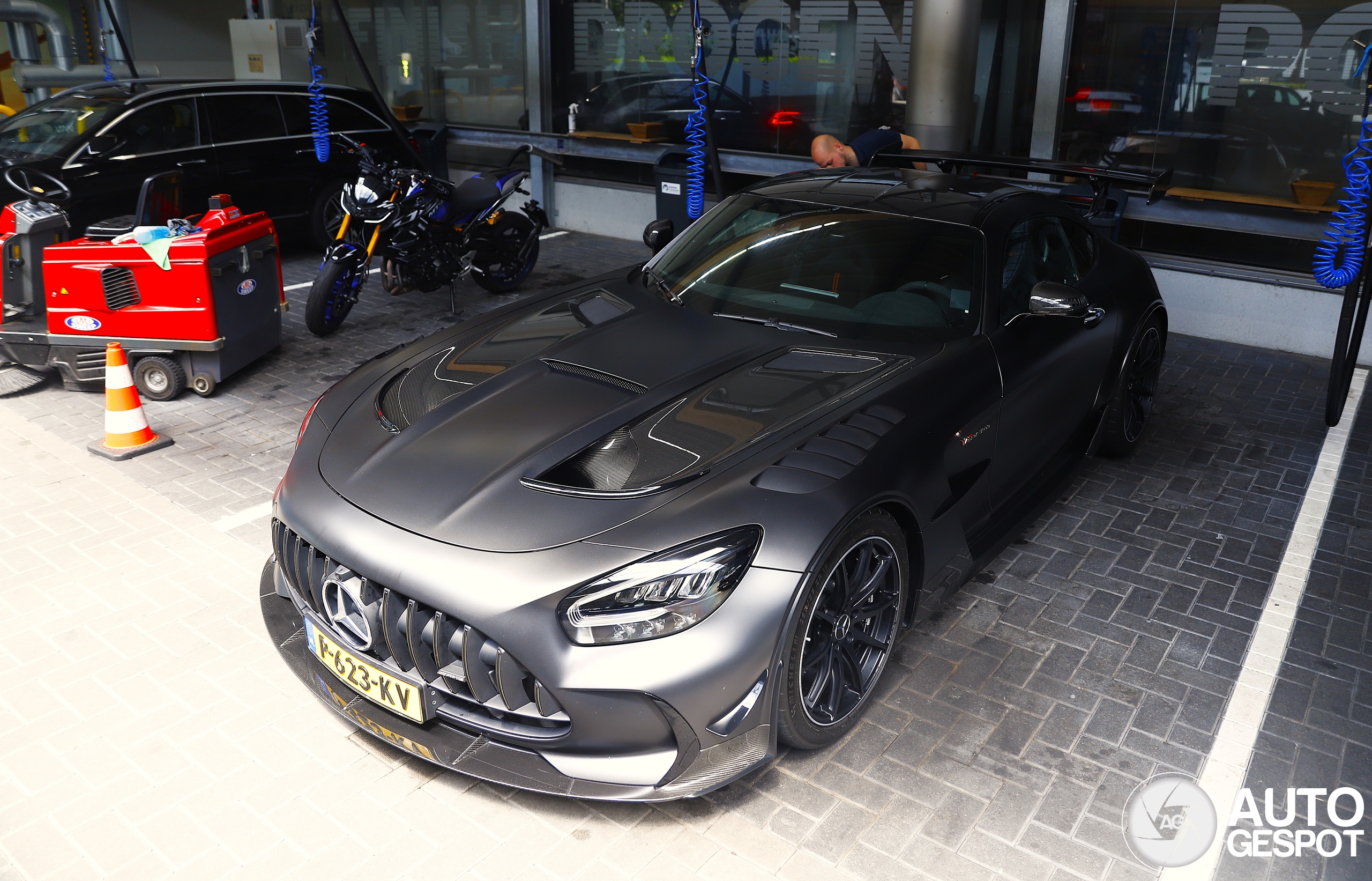 Mercedes-AMG GT Black Series C190 - 21 July 2025 - Autogespot