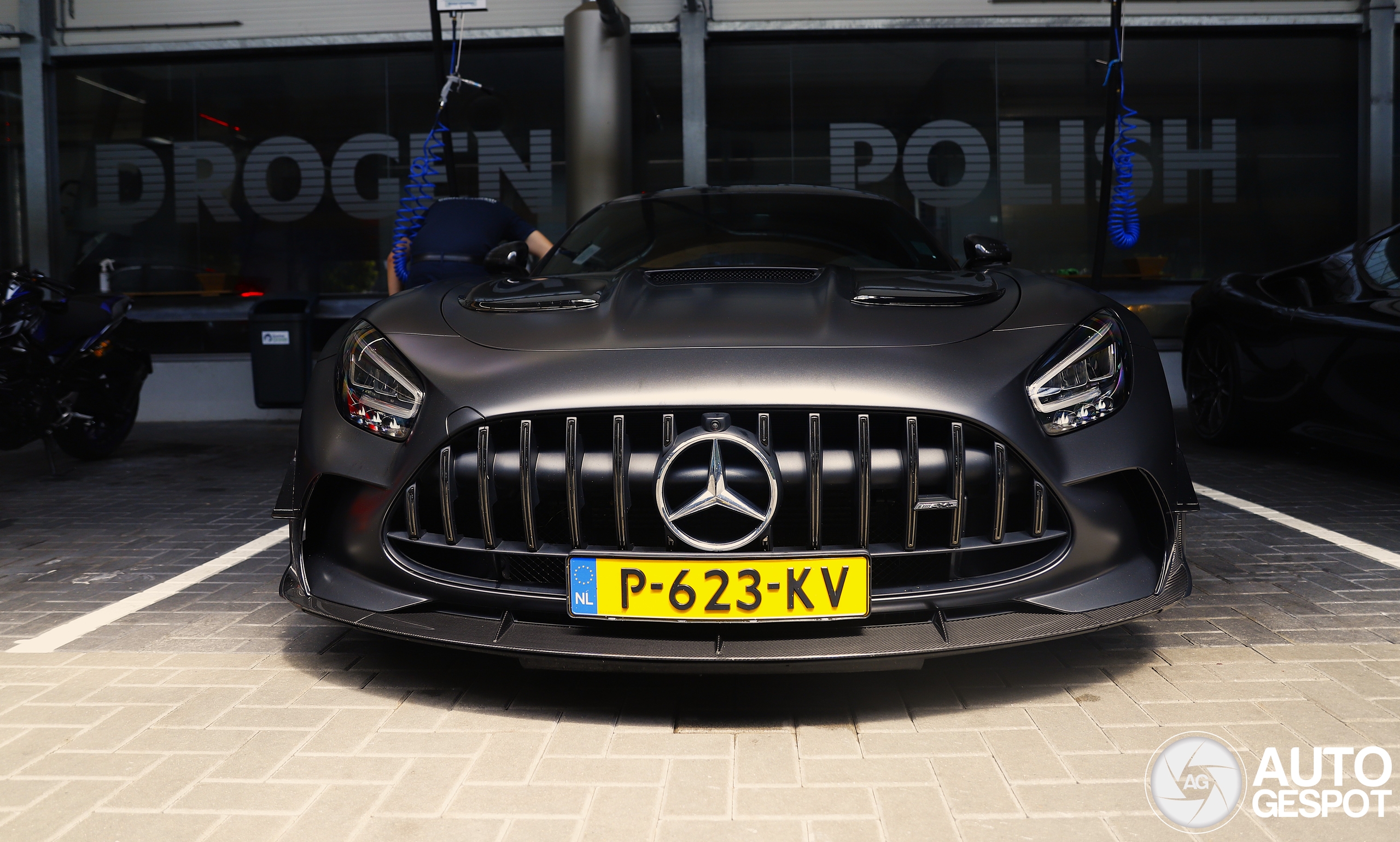 Mercedes-AMG GT Black Series C190 - 21 July 2025 - Autogespot