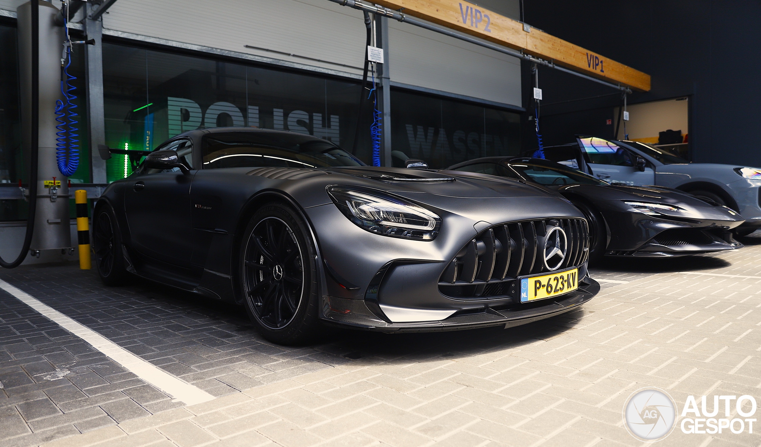 Mercedes-AMG GT Black Series C190 - 21 July 2025 - Autogespot
