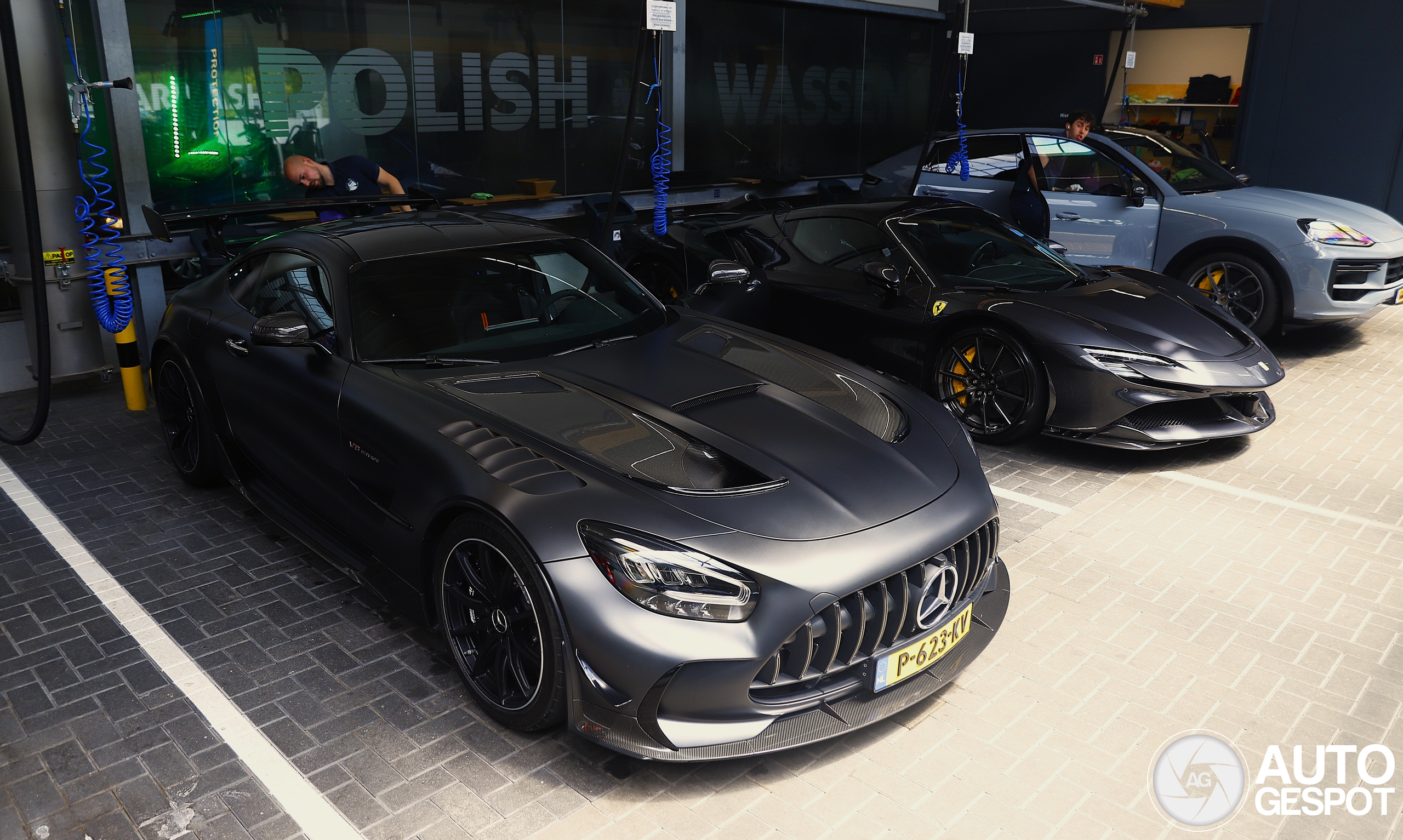 Mercedes-AMG GT Black Series C190 - 21 July 2025 - Autogespot