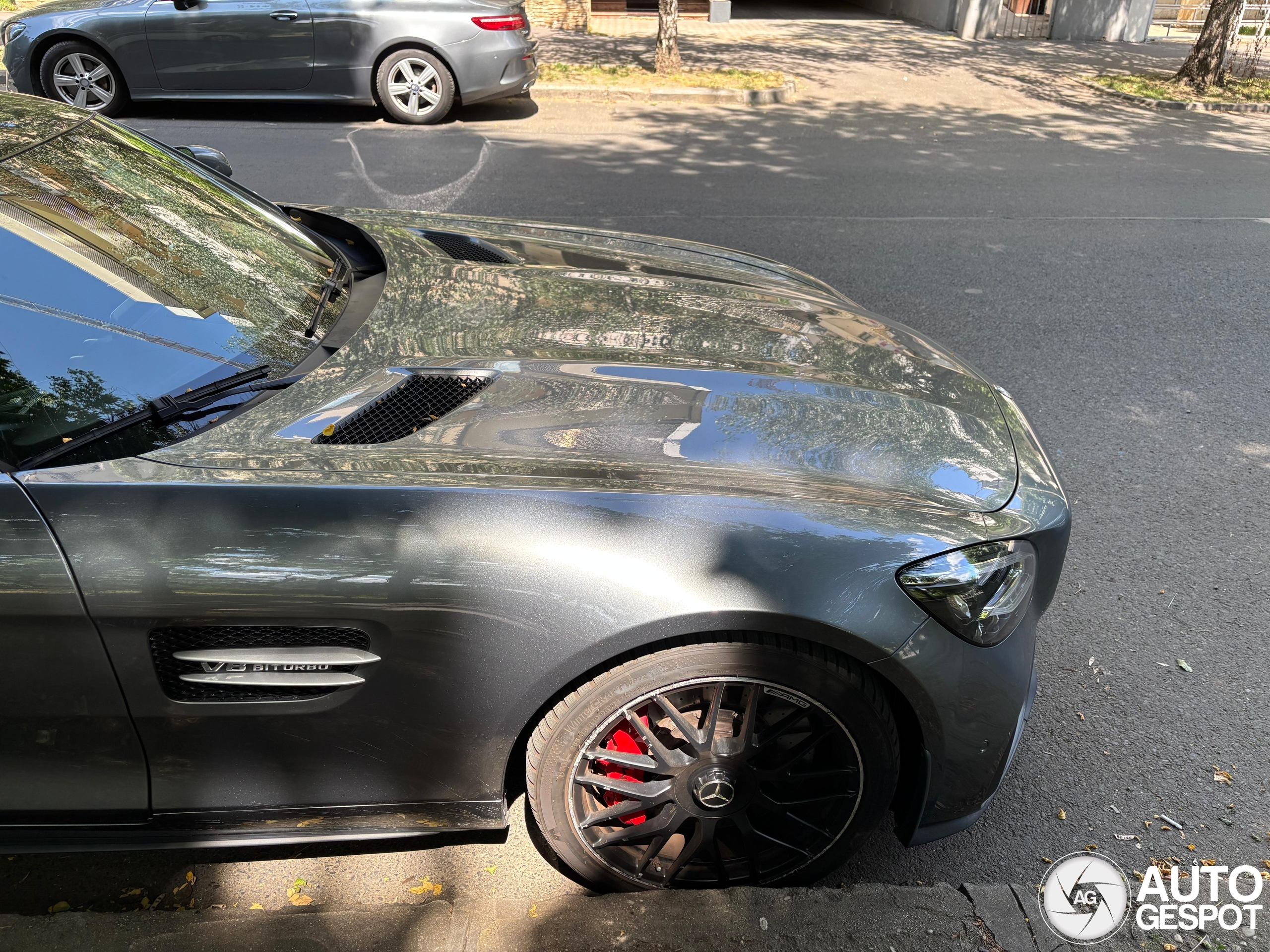 Mercedes-AMG GT S C190 2019 - 21 July 2025 - Autogespot