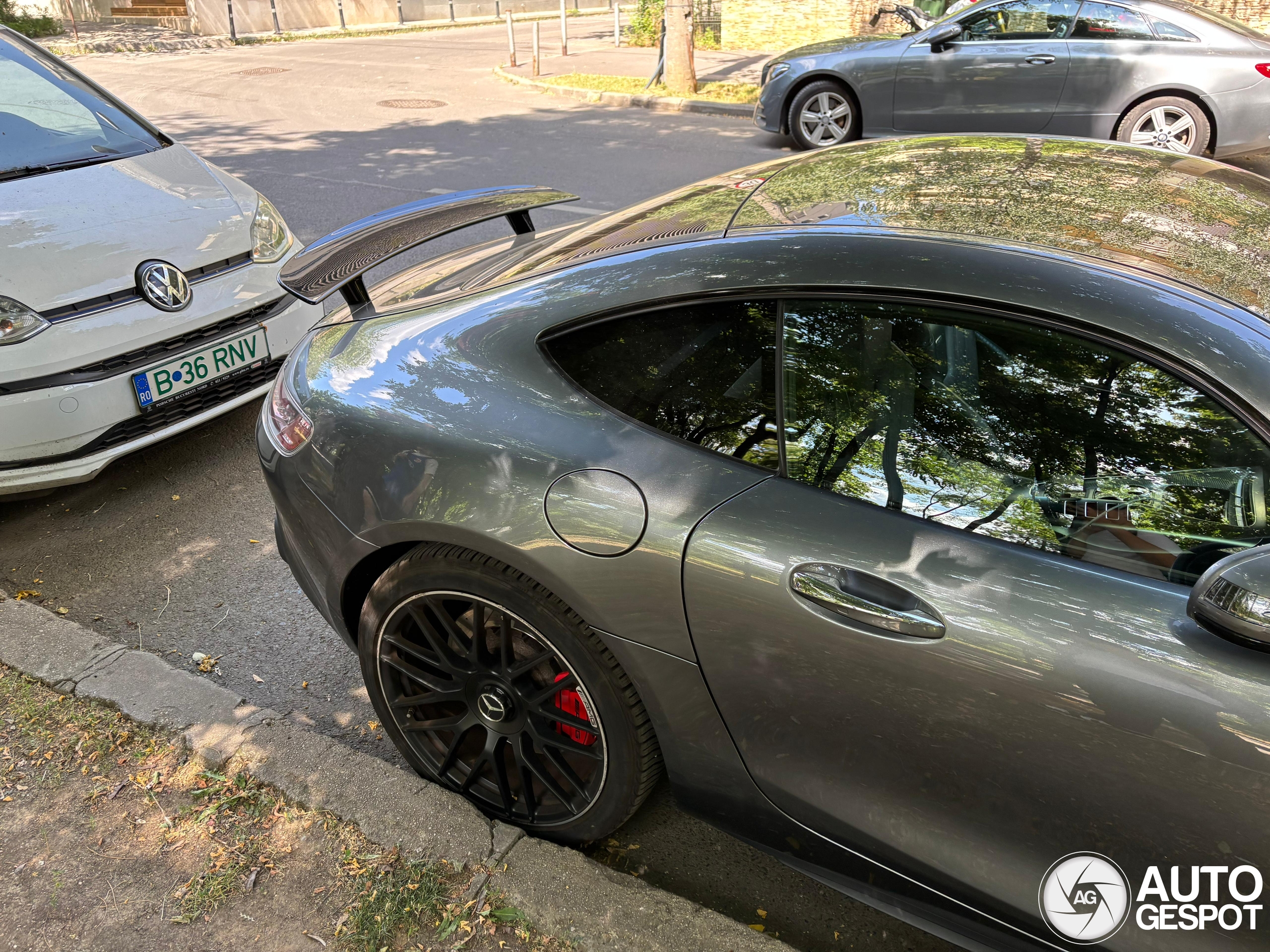 Mercedes-AMG GT S C190 2019 - 21 July 2025 - Autogespot