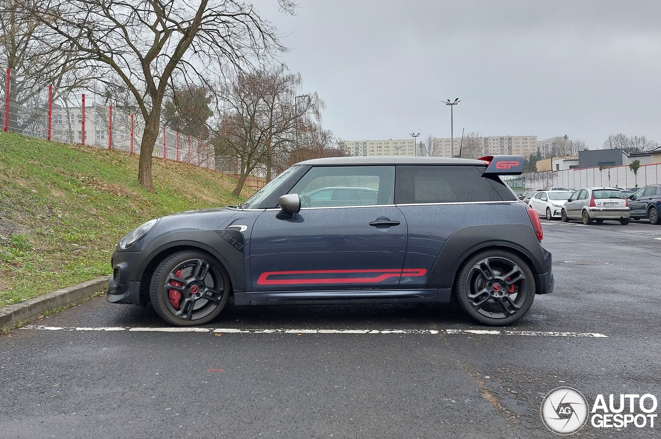 Mini F56 Cooper S John Cooper Works GP - 21 July 2025 - Autogespot