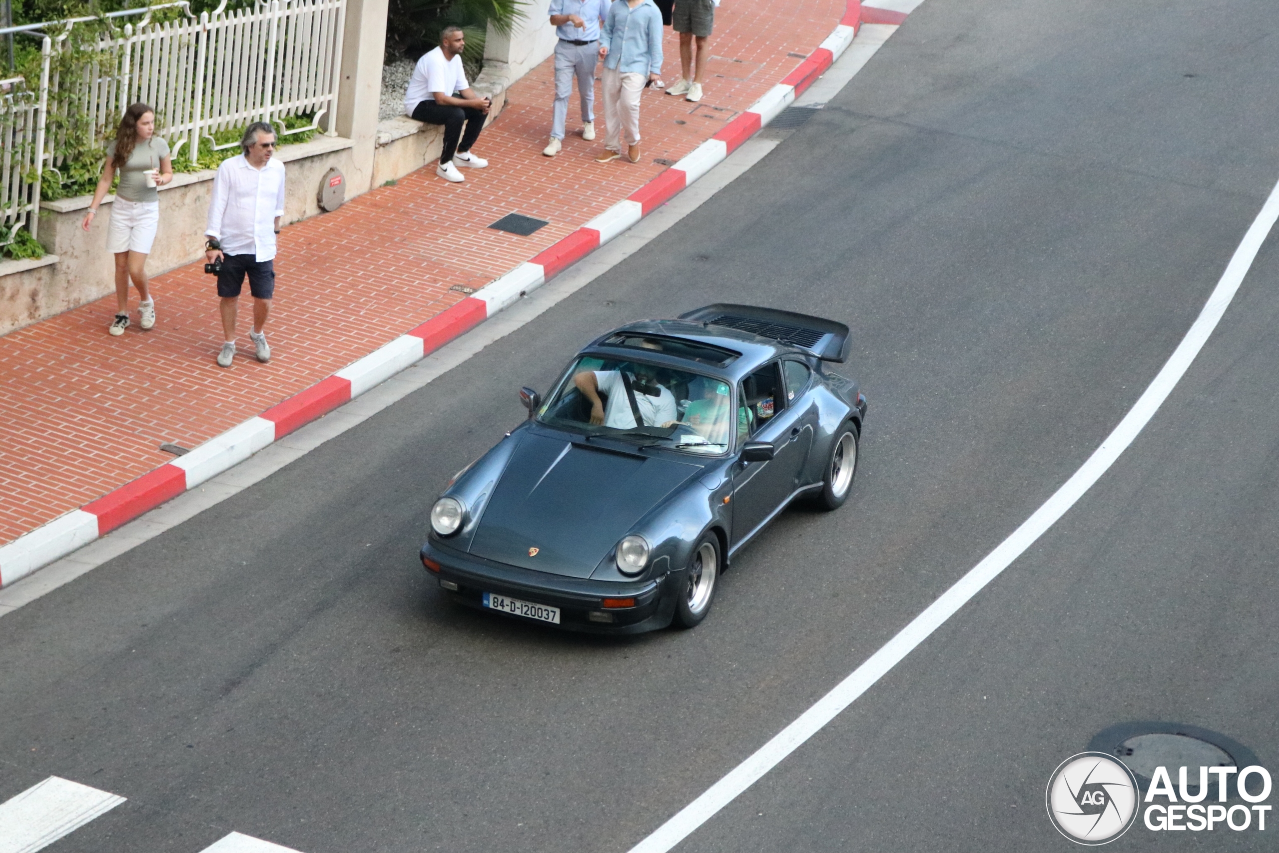 Porsche 930 Turbo - 21 July 2025 - Autogespot