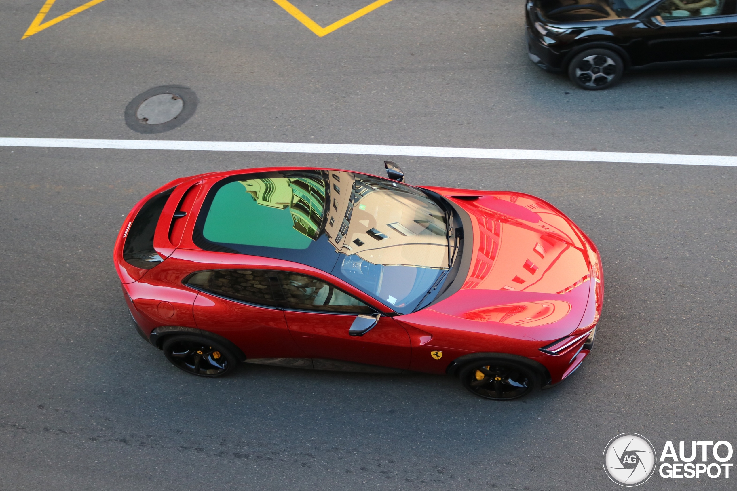 Ferrari Purosangue - 22 July 2025 - Autogespot