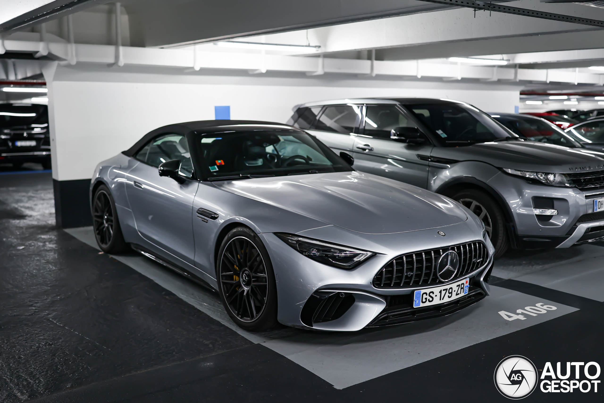 Mercedes-AMG SL 63 R232 - 22 July 2025 - Autogespot