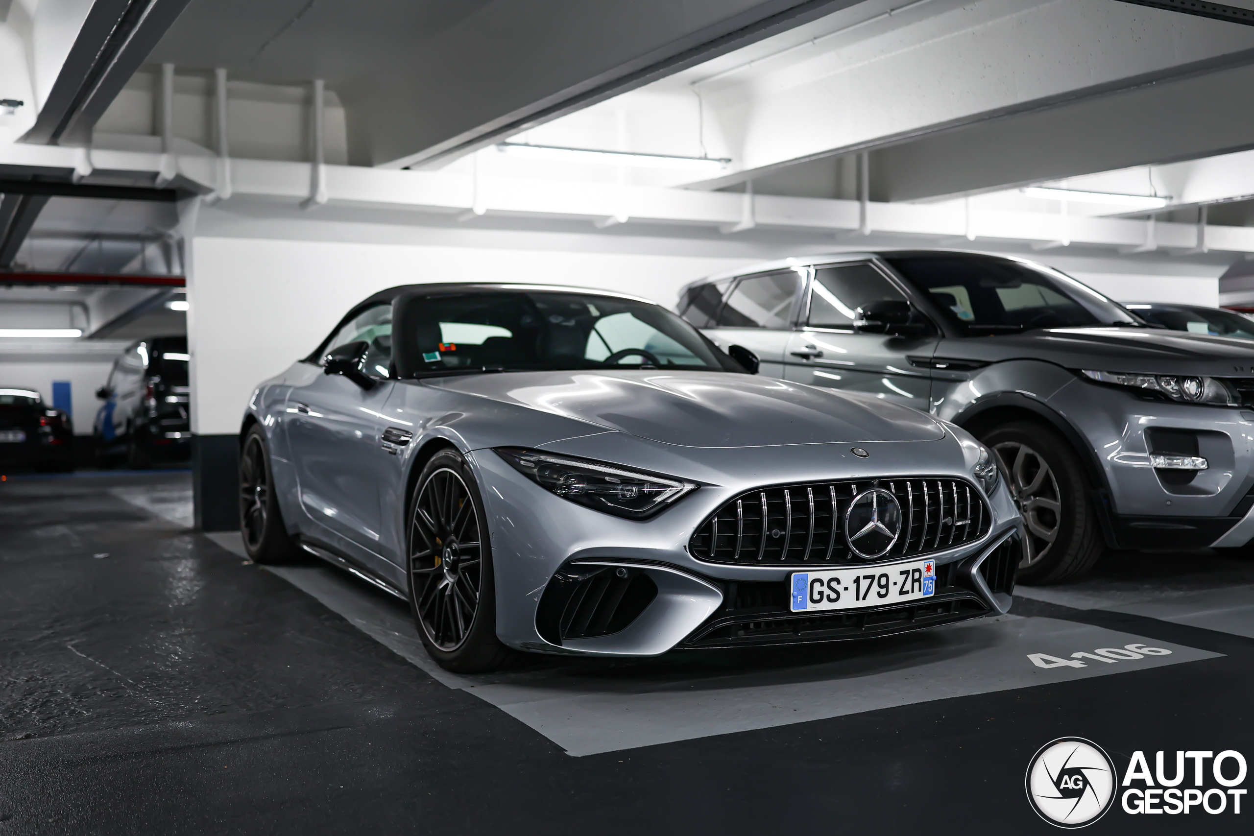 Mercedes-AMG SL 63 R232 - 22 July 2025 - Autogespot