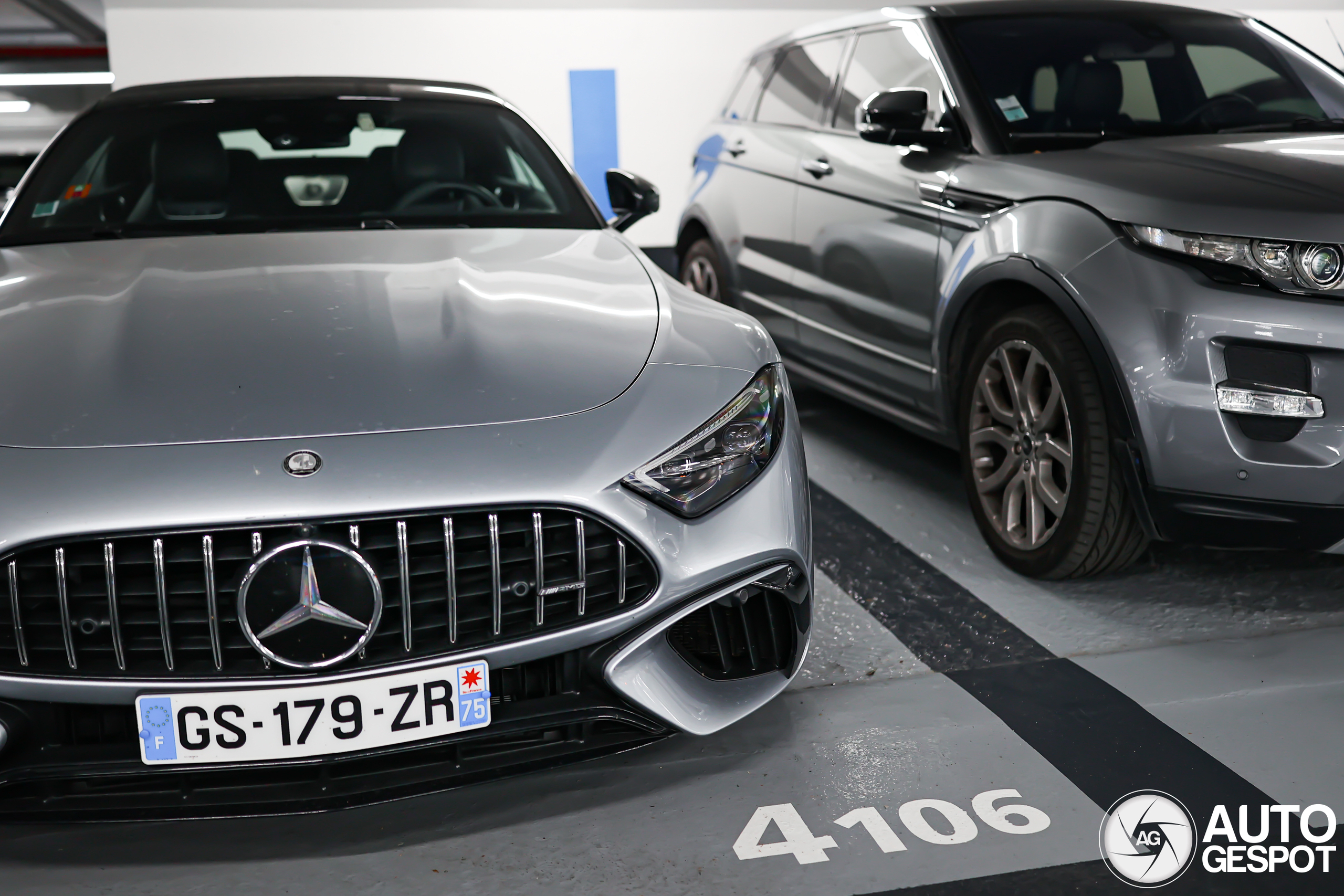 Mercedes-AMG SL 63 R232 - 22 July 2025 - Autogespot