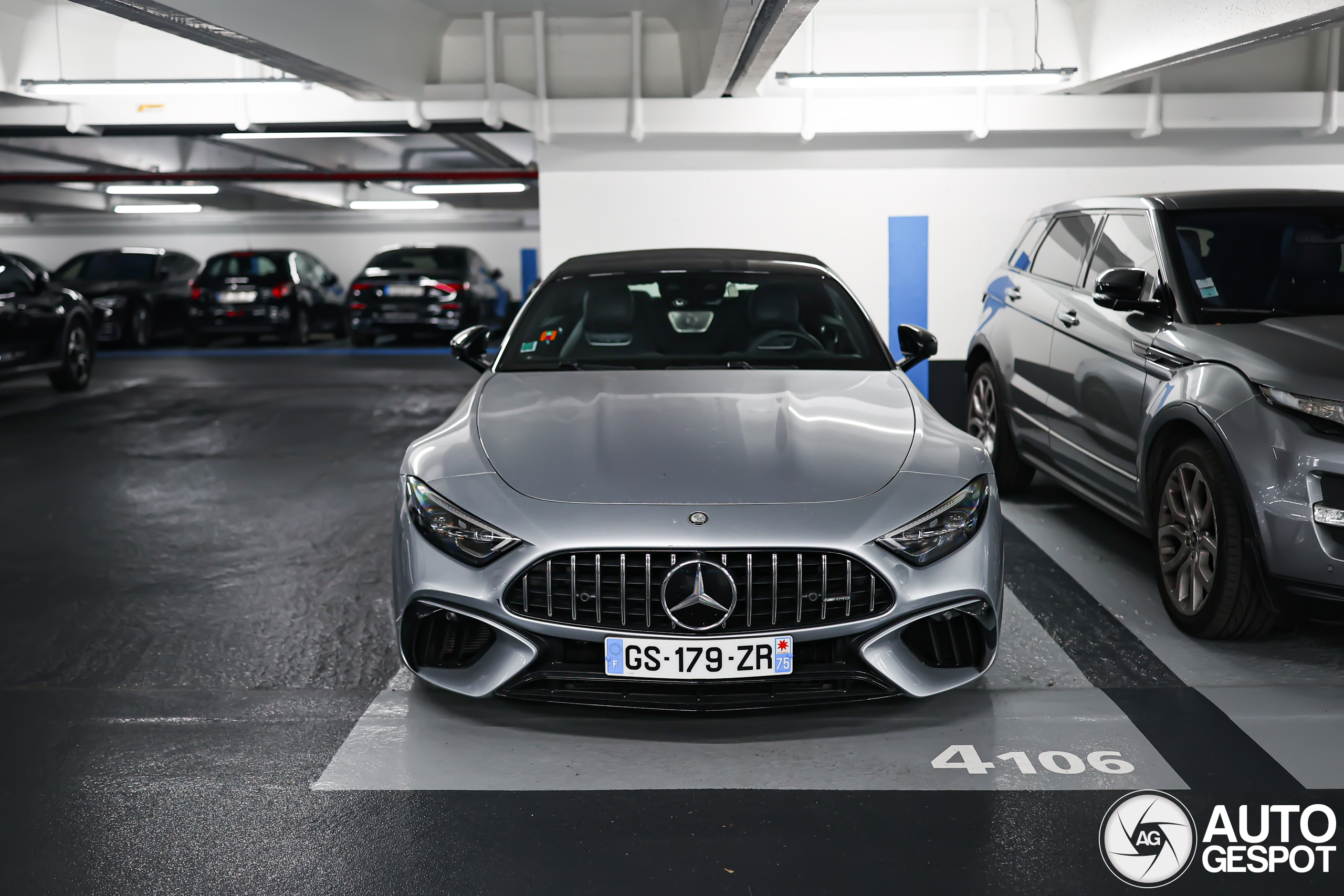 Mercedes-AMG SL 63 R232 - 22 July 2025 - Autogespot