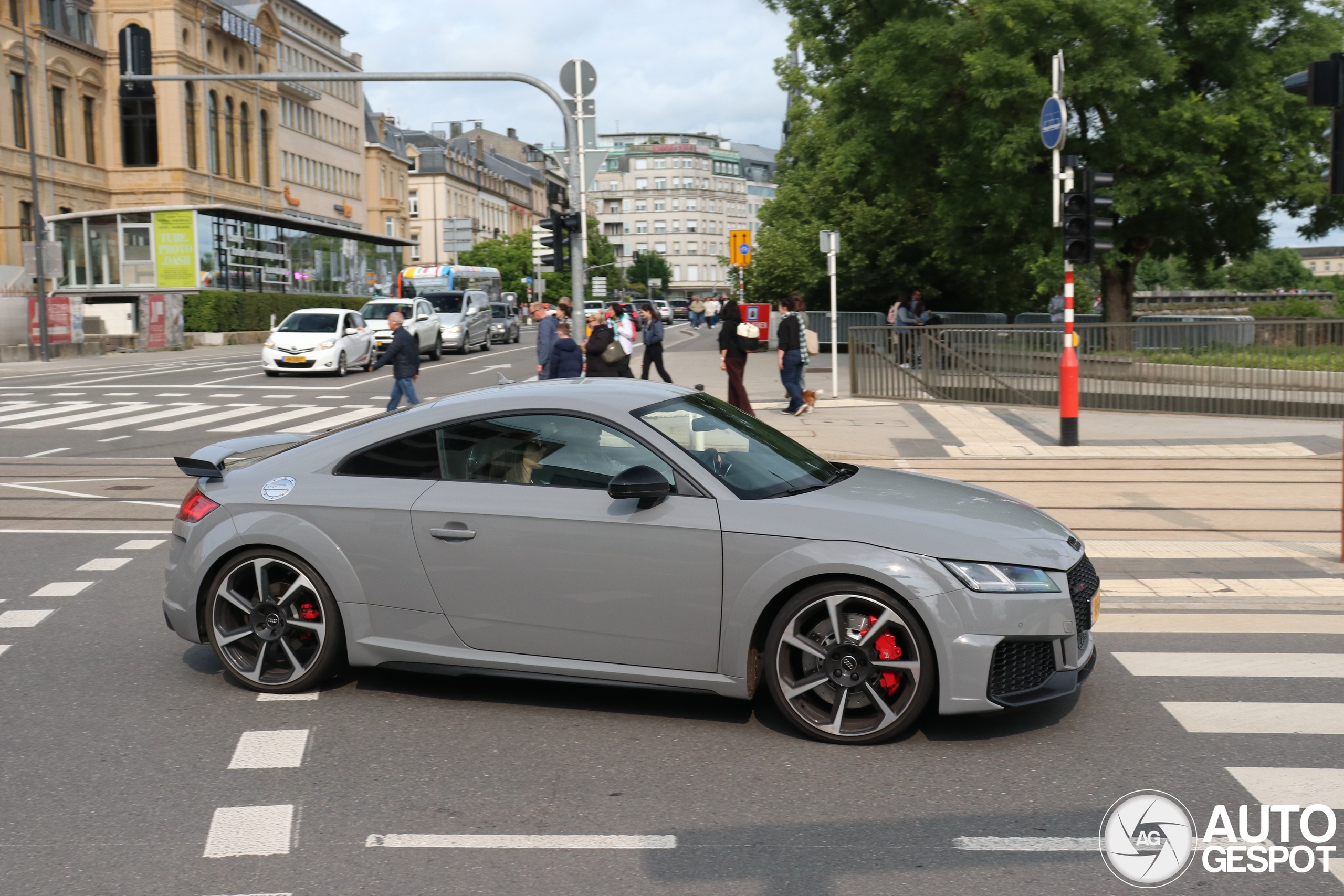 Audi TT-RS 2019 - 23 July 2025 - Autogespot