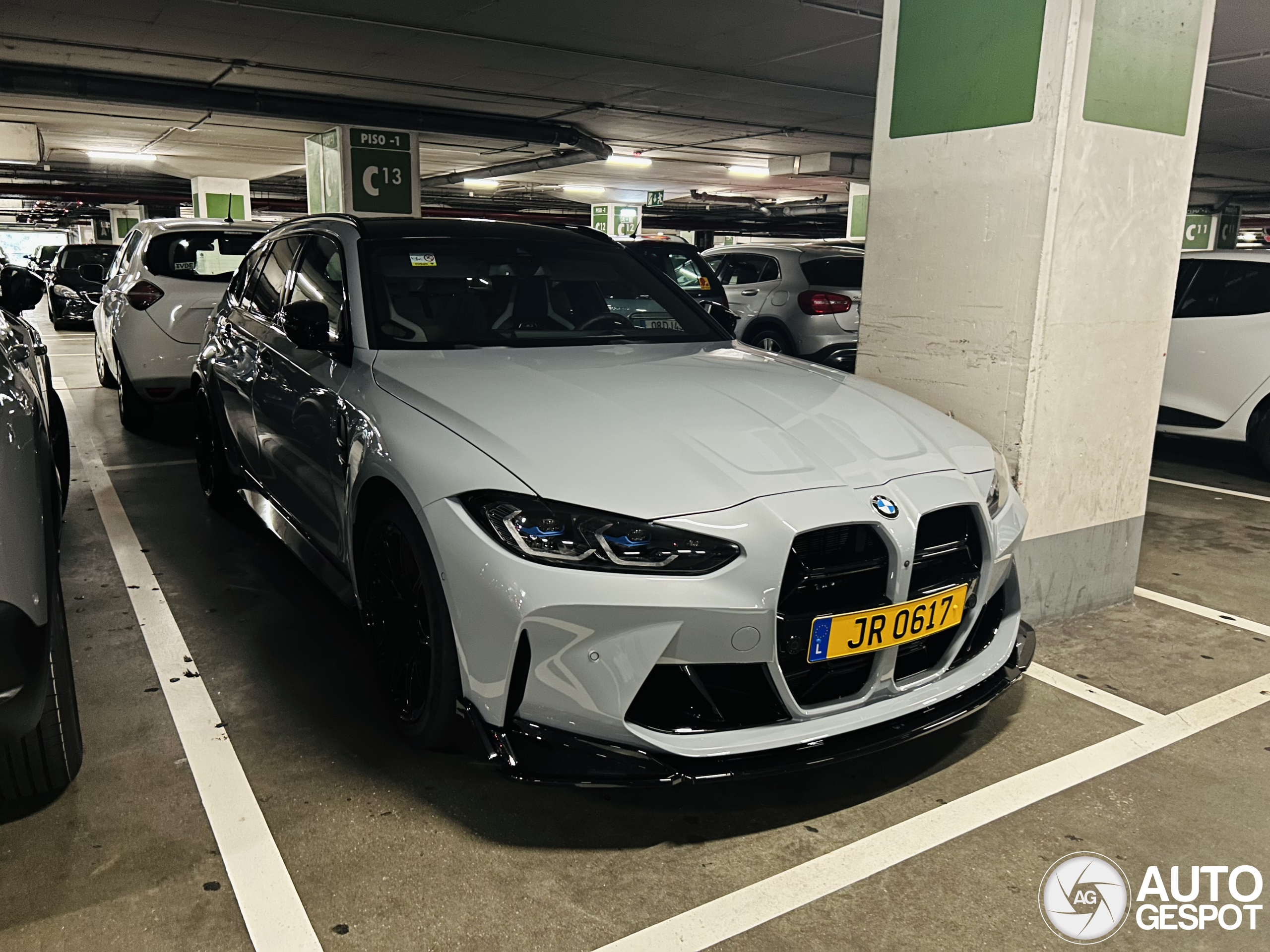 BMW M3 G81 Touring Competition - 23 July 2025 - Autogespot