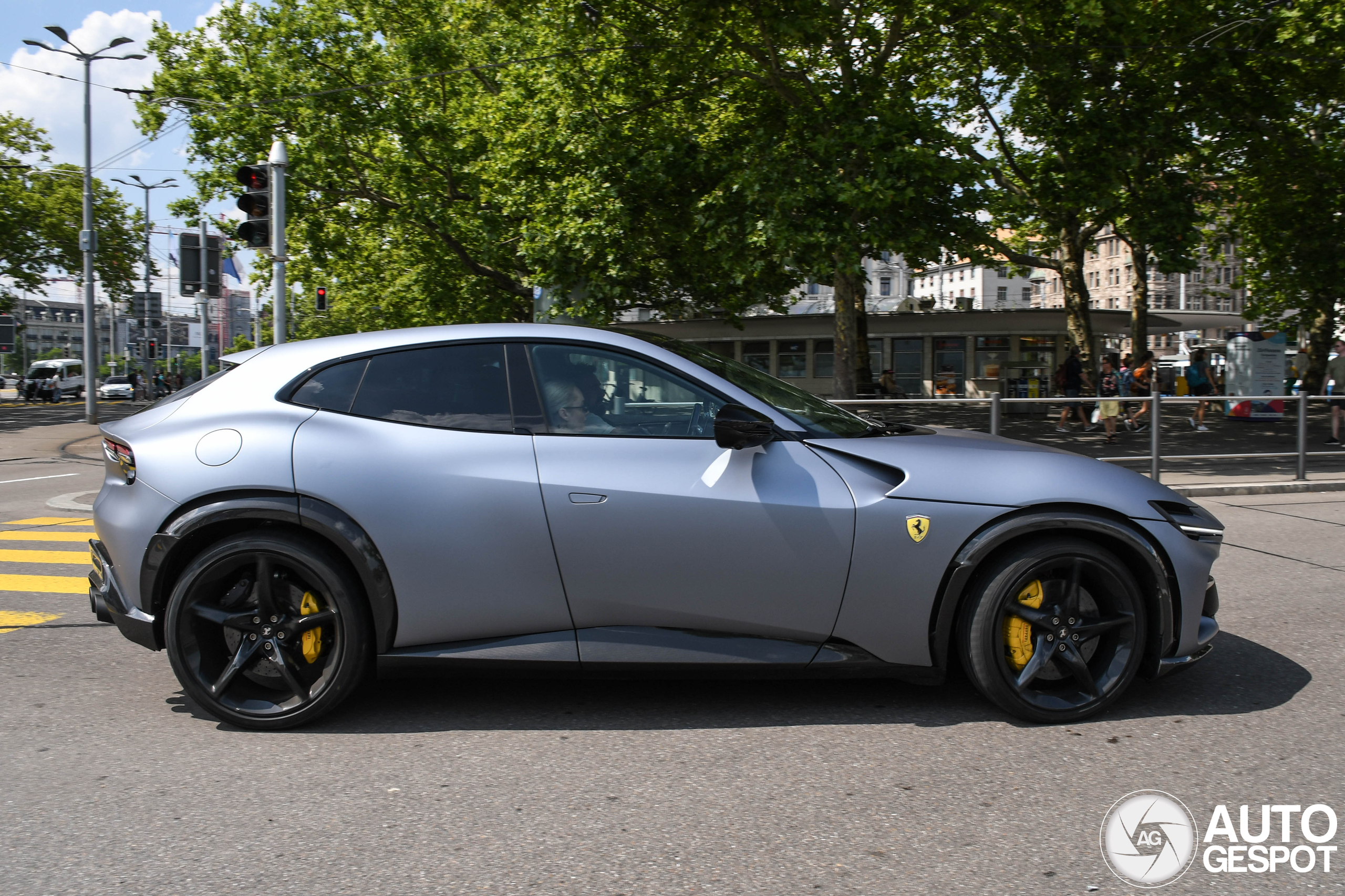 Ferrari Purosangue - 23 July 2025 - Autogespot