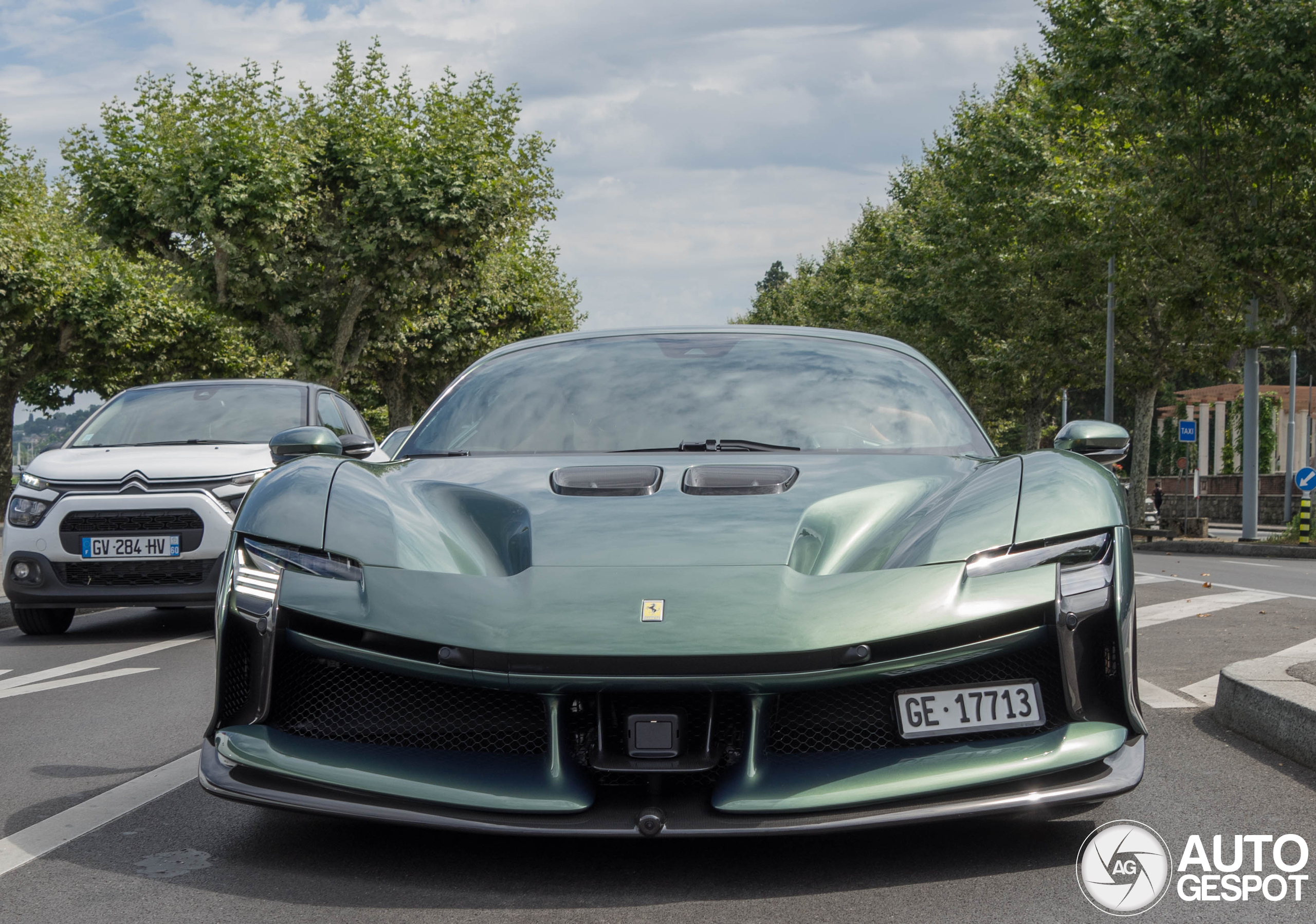 Ferrari SF90 XX Stradale - 23 July 2025 - Autogespot