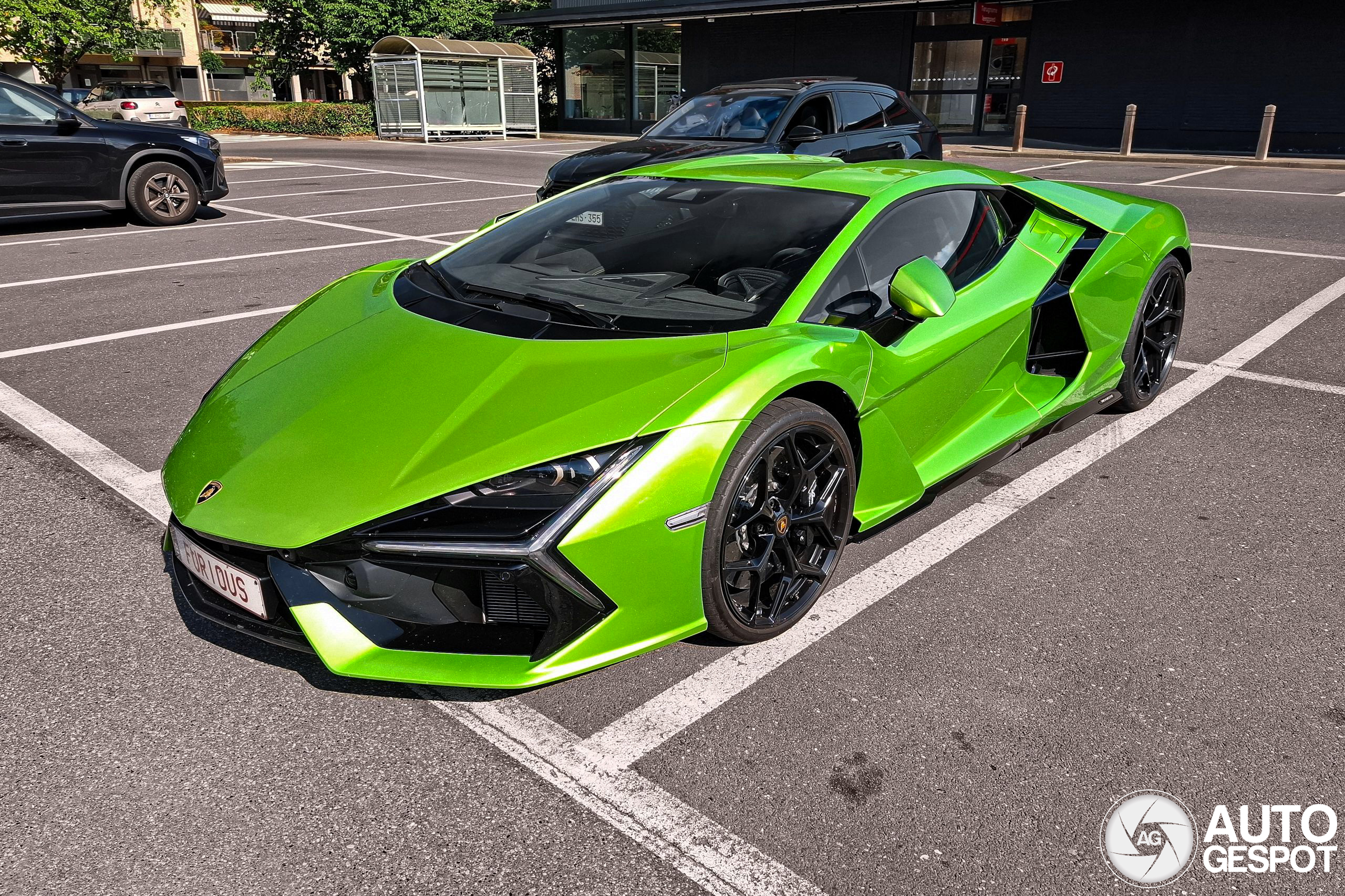 Lamborghini Revuelto - 23 July 2025 - Autogespot