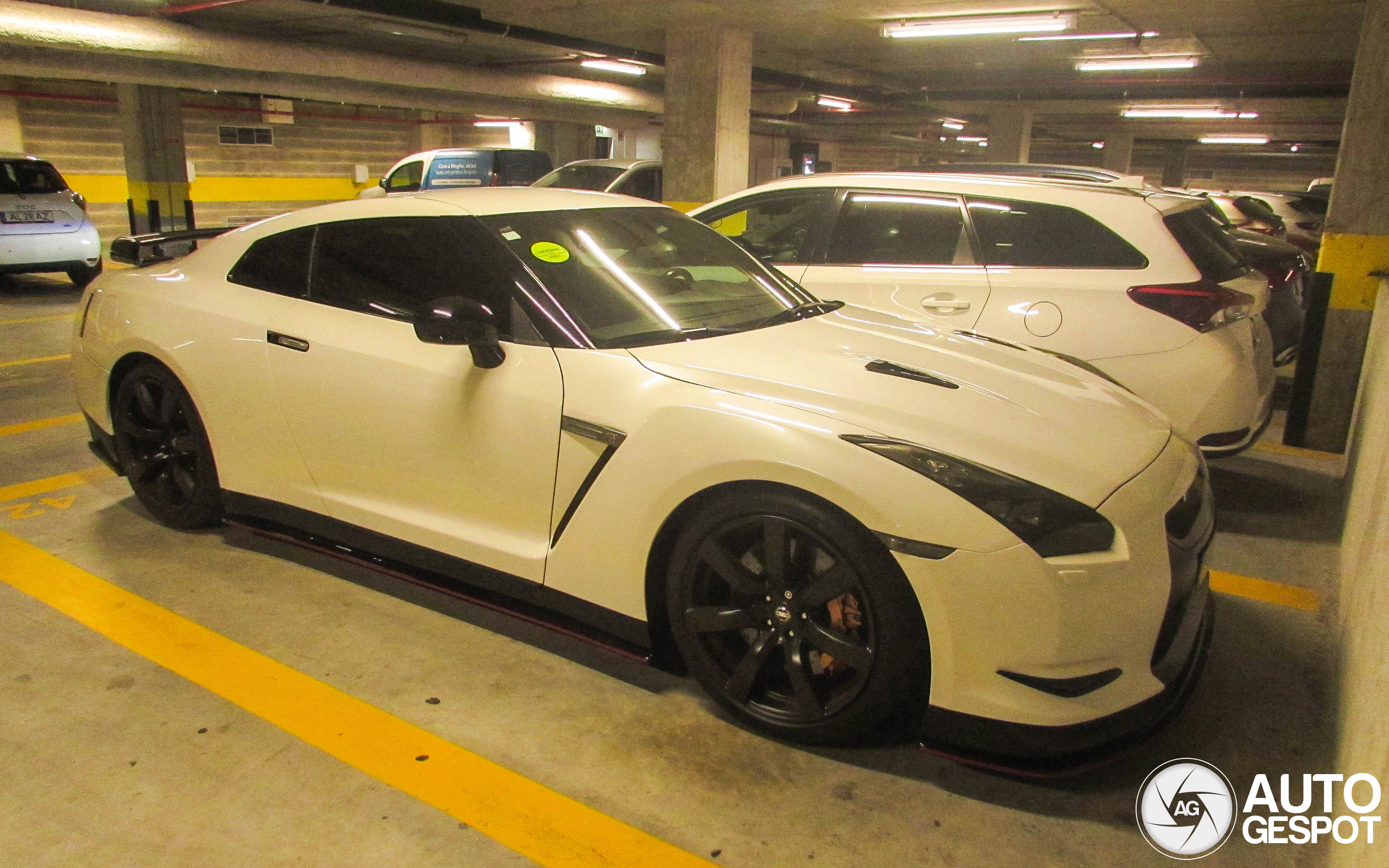 Nissan GT-R - 23 July 2025 - Autogespot