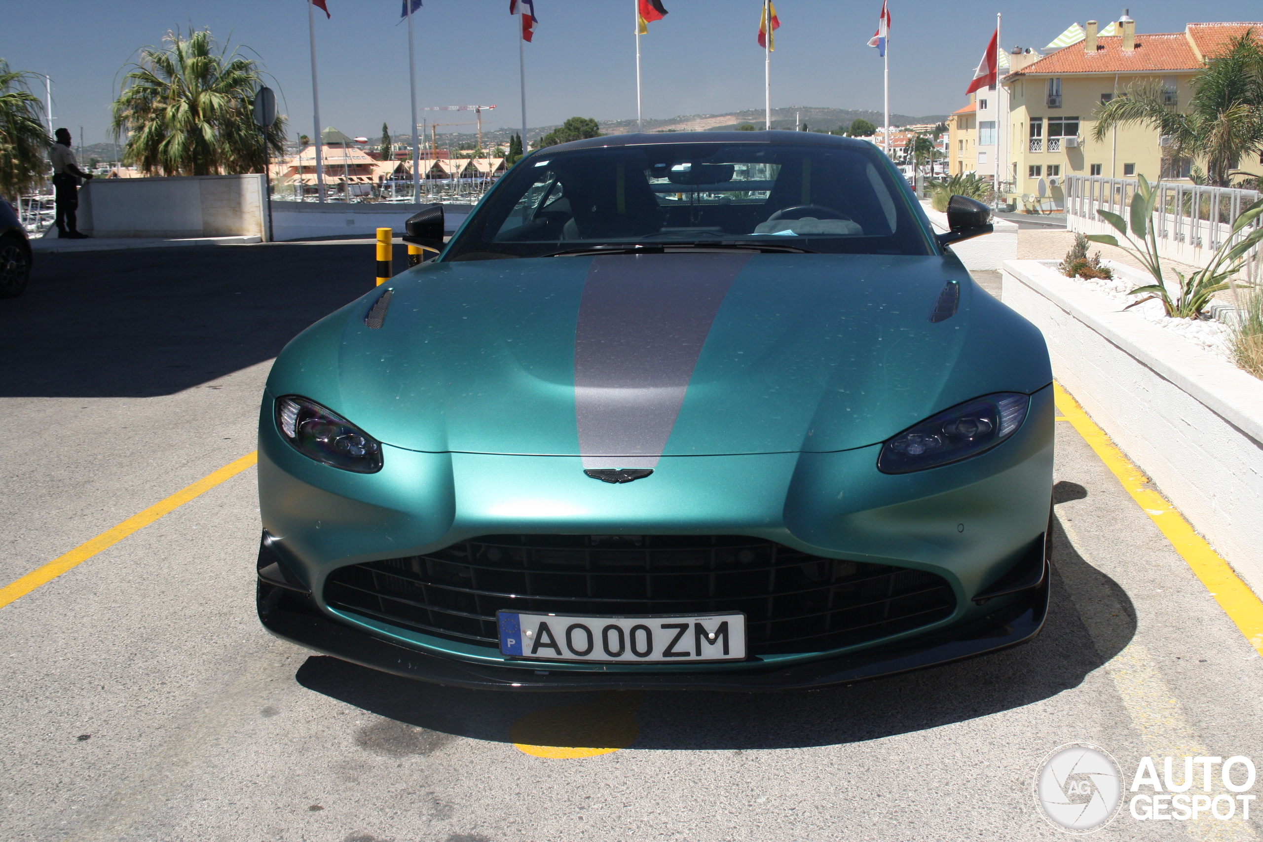 Aston Martin V8 Vantage Formula 1 Edition - 24 July 2025 - Autogespot