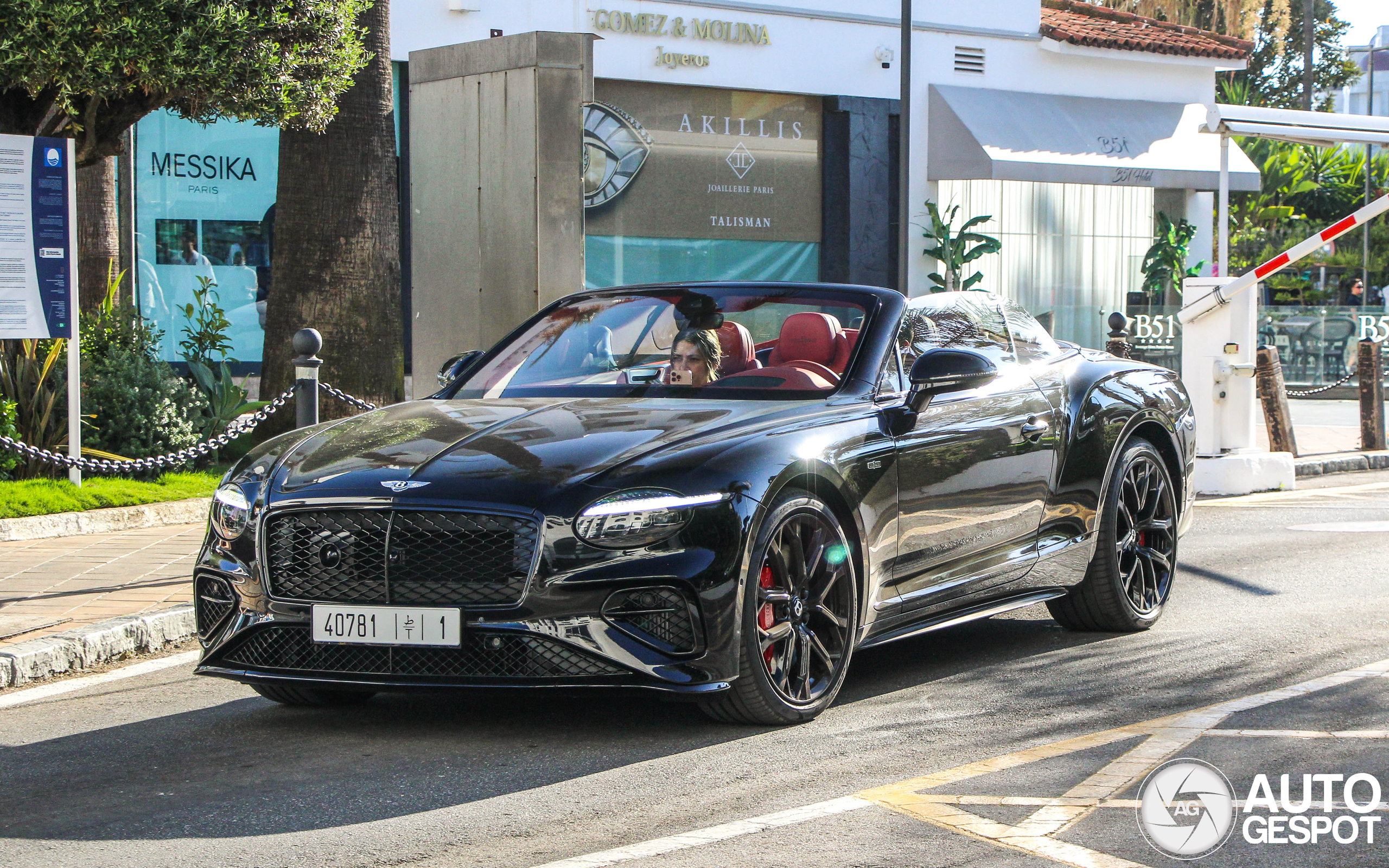Bentley Continental GTC Speed 2025 First Edition - 24 July 2025 ...