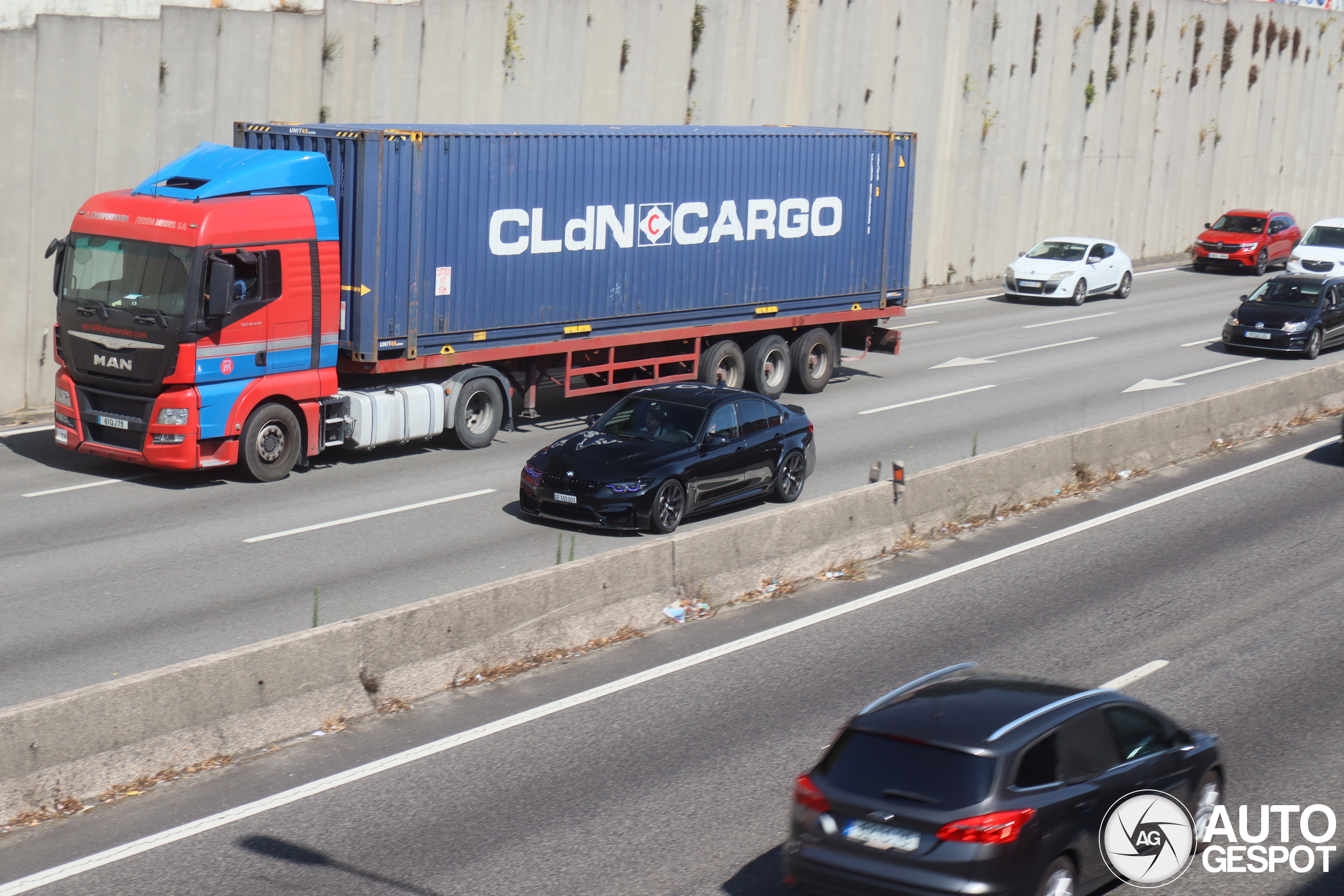 BMW M3 F80 CS - 24 July 2025 - Autogespot