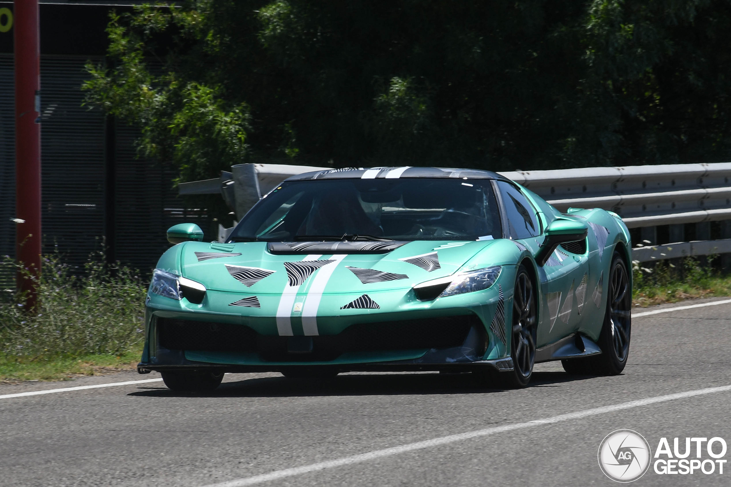 Ferrari 296 Speciale - 24 July 2025 - Autogespot
