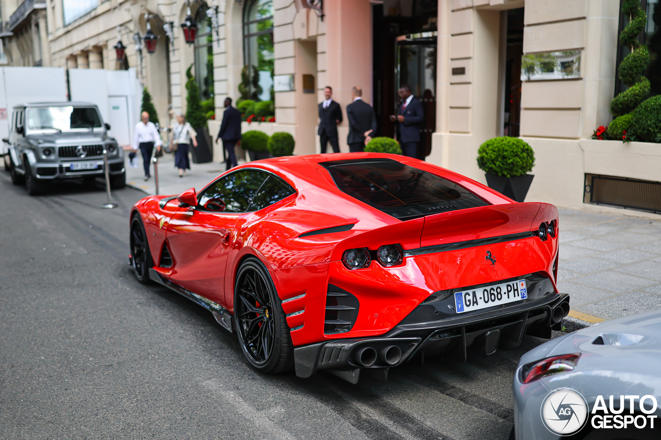 Ferrari 812 Superfast Duke Dynamics - 24 July 2025 - Autogespot