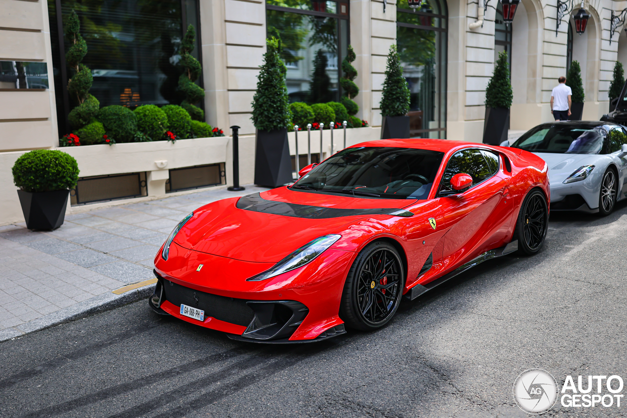Ferrari 812 Superfast Duke Dynamics - 24 July 2025 - Autogespot