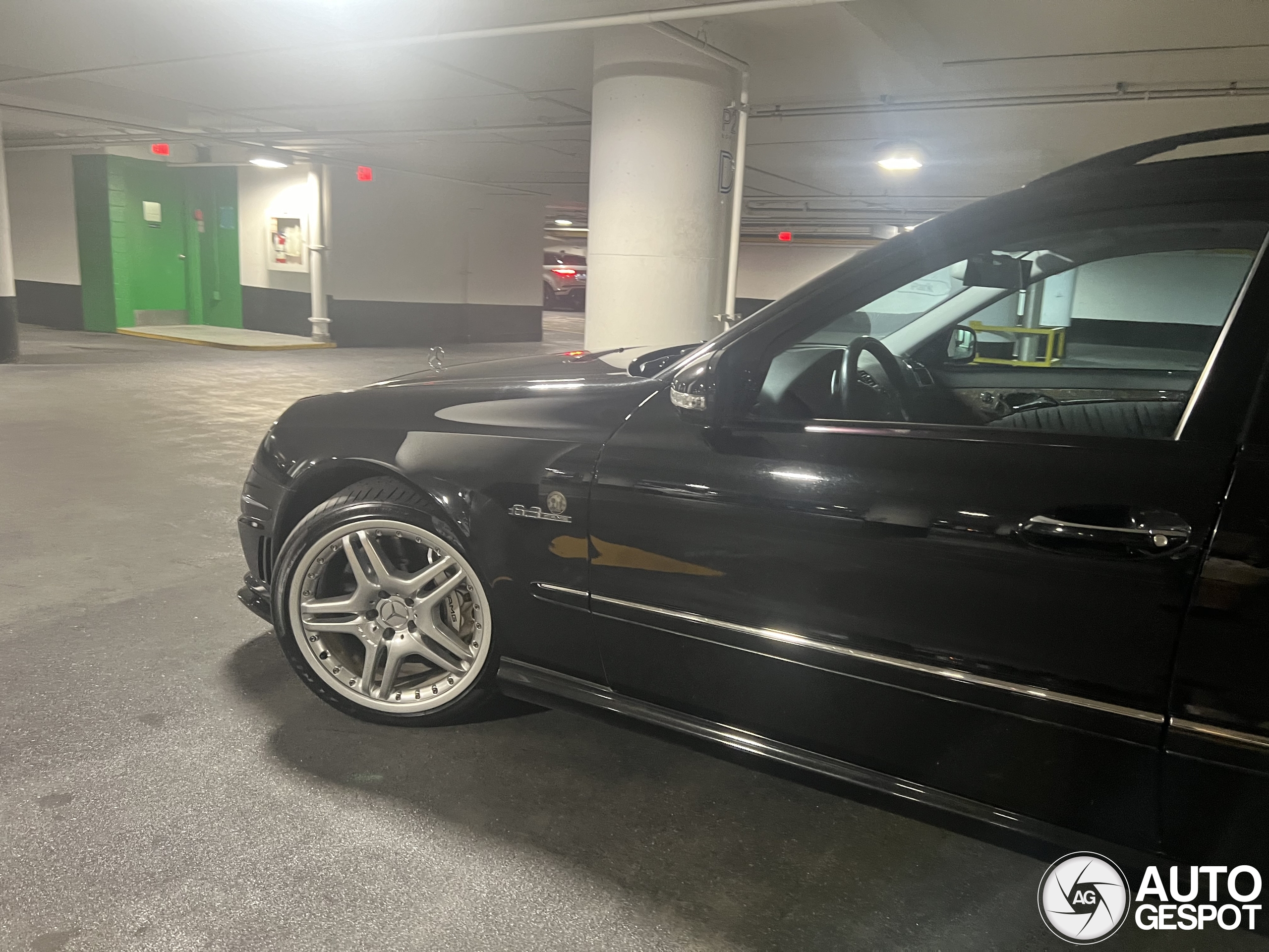 Mercedes-Benz E 63 AMG Combi - 24 July 2025 - Autogespot