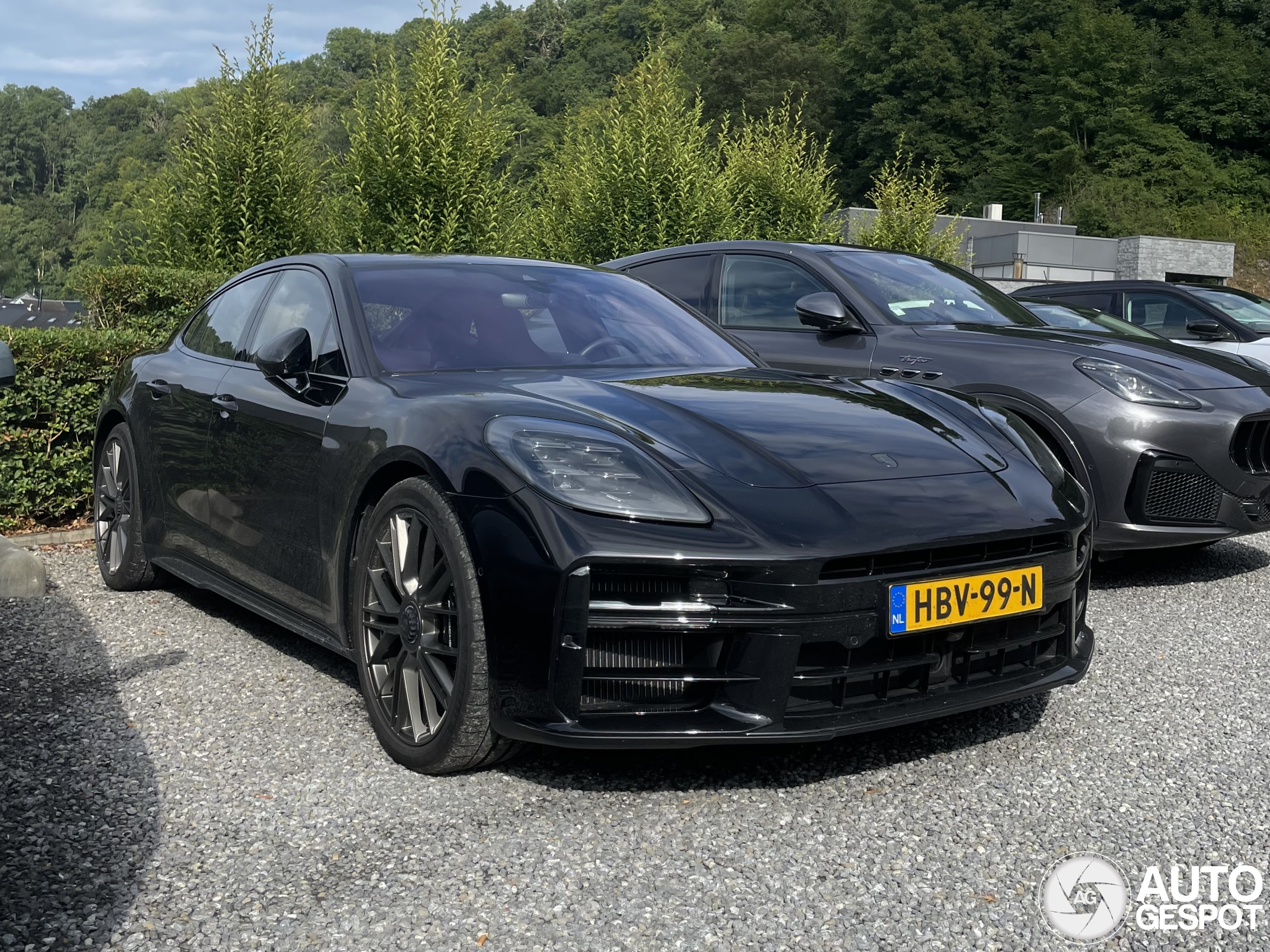Porsche 972 Panamera Turbo S E-Hybrid - 24 July 2025 - Autogespot