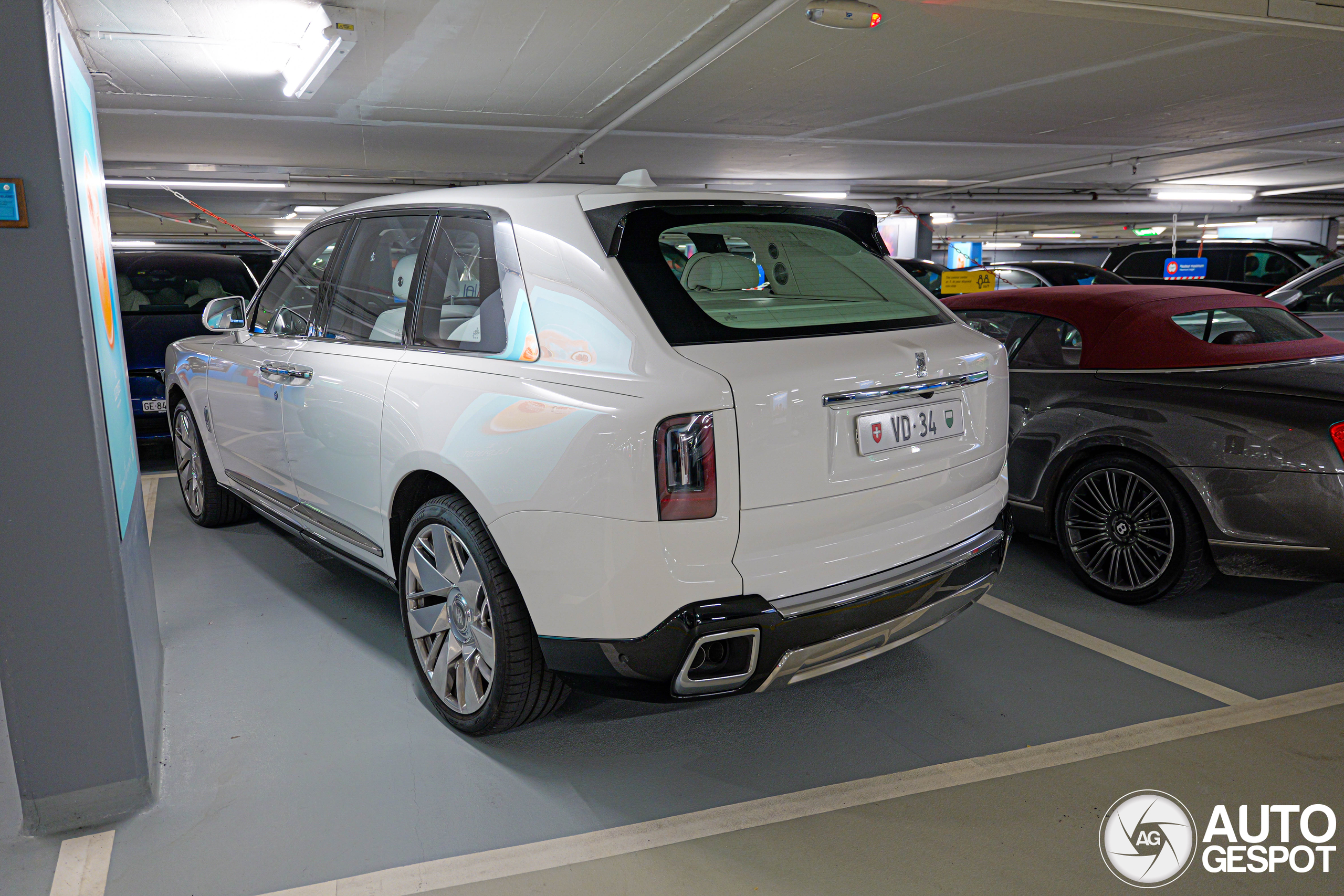 Rolls-Royce Cullinan Series II - 24 July 2025 - Autogespot
