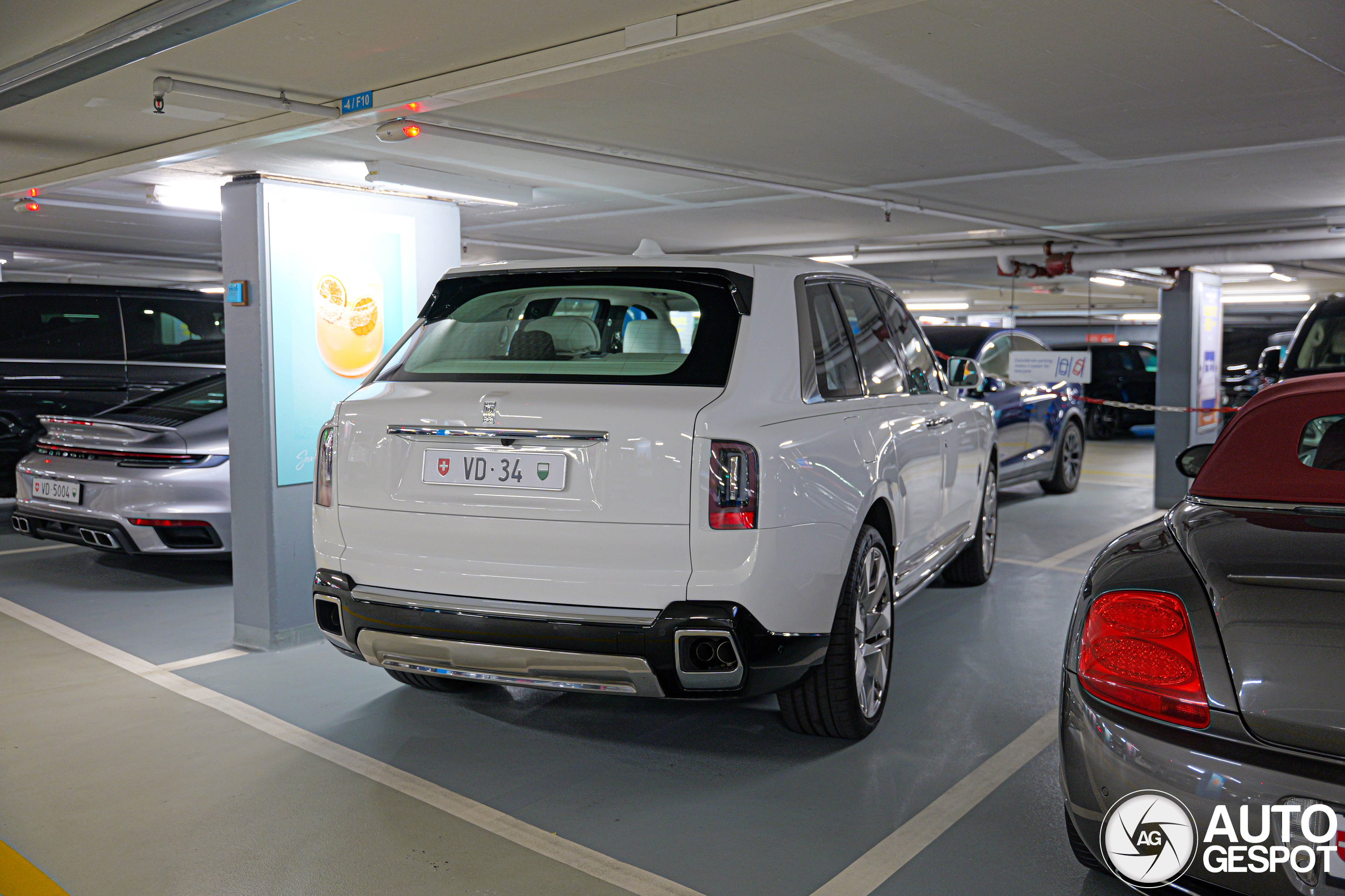 Rolls-Royce Cullinan Series II - 24 July 2025 - Autogespot