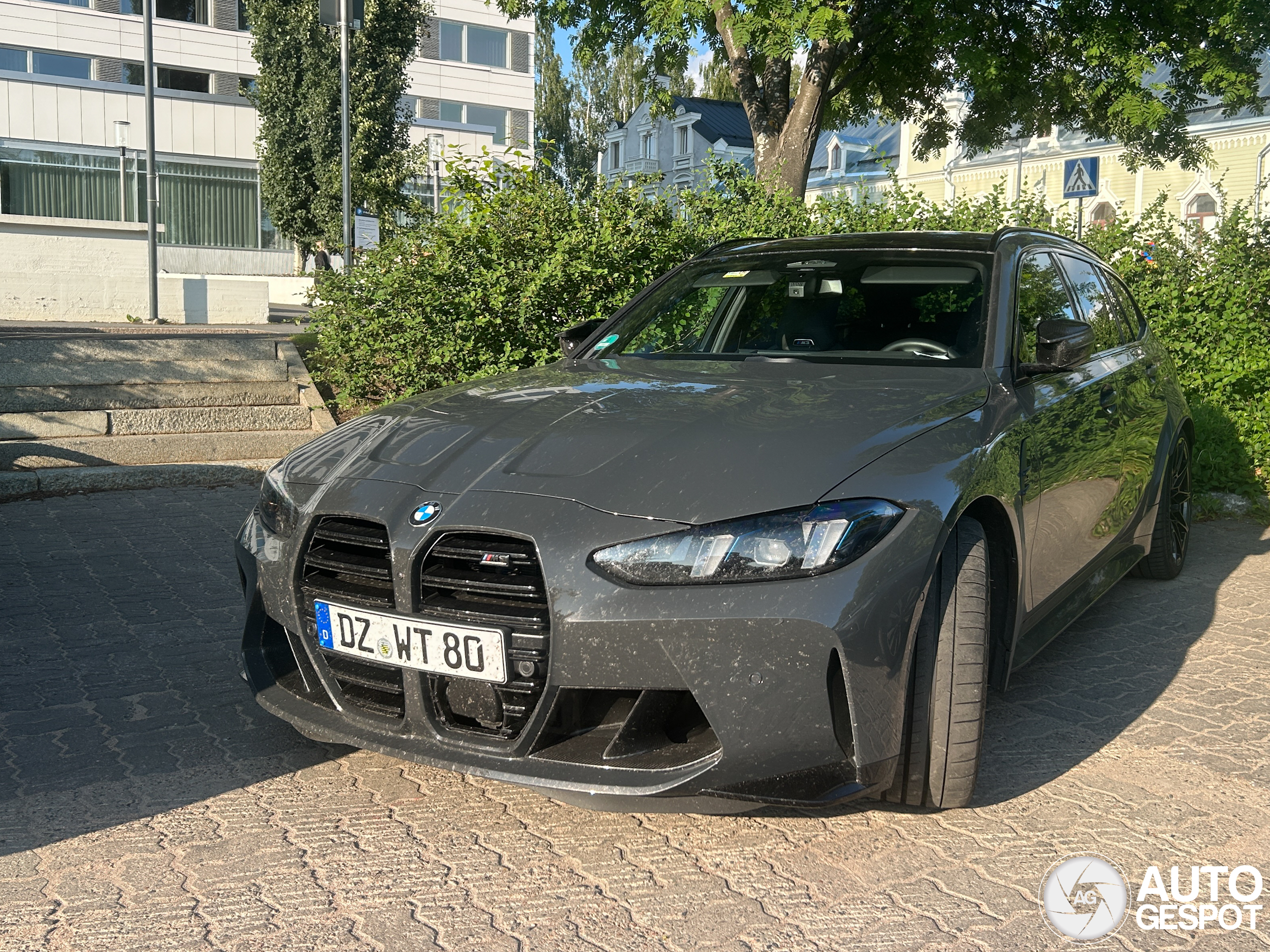 BMW M3 G81 Touring Competition - 25 July 2025 - Autogespot