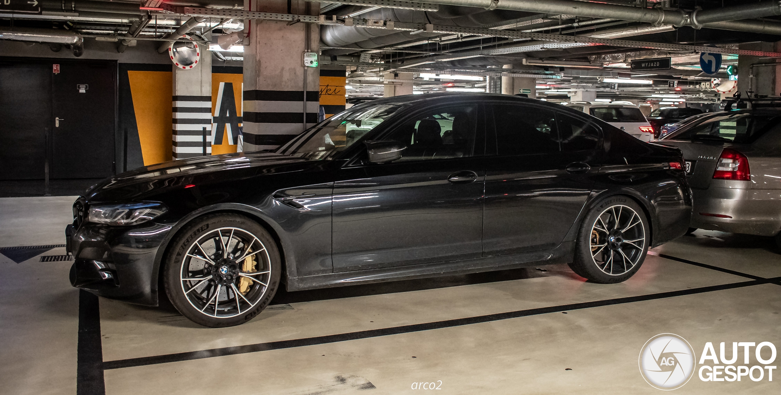 BMW M5 F90 Competition 2021 - 25 July 2025 - Autogespot