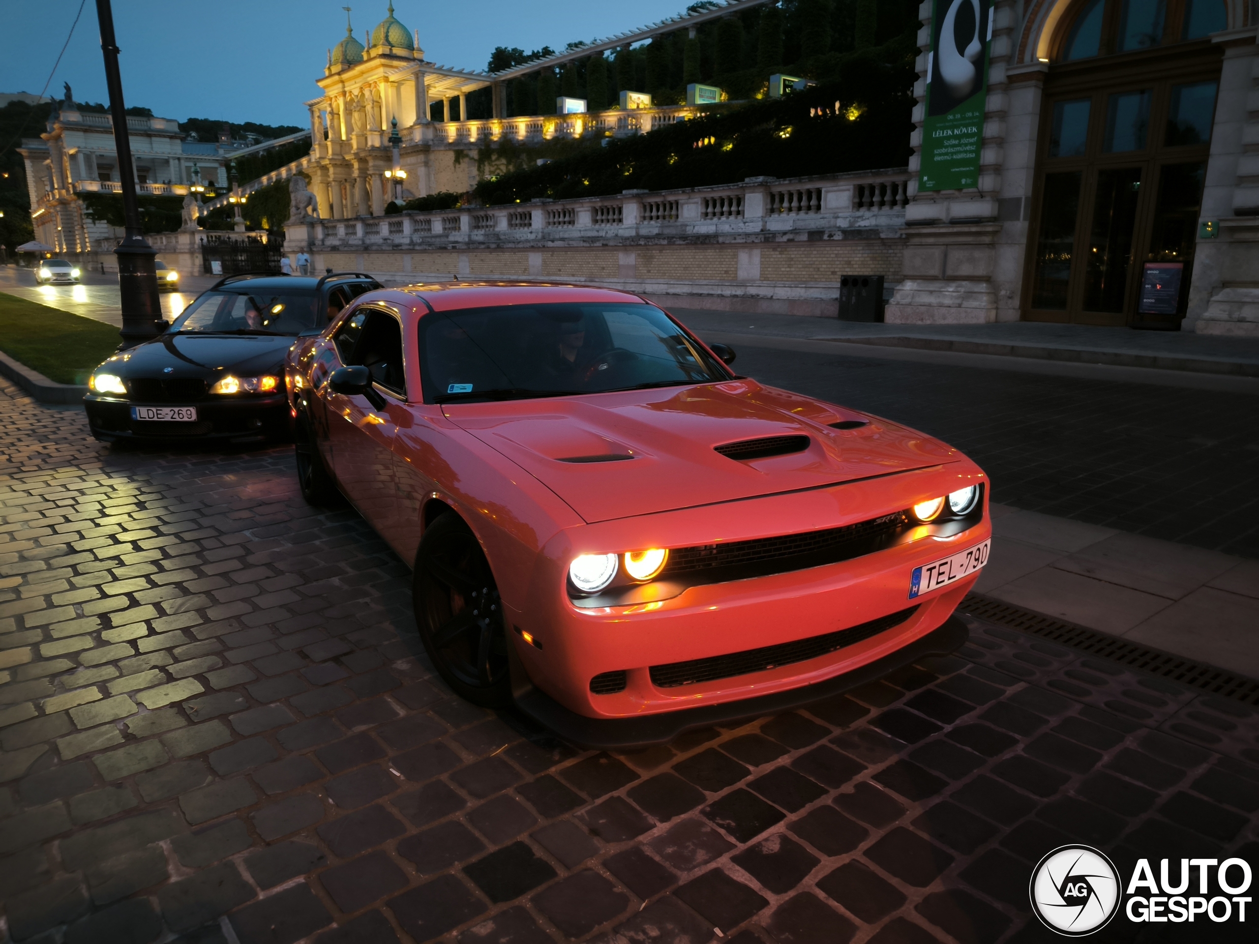 Dodge Challenger SRT Hellcat - 25 July 2025 - Autogespot