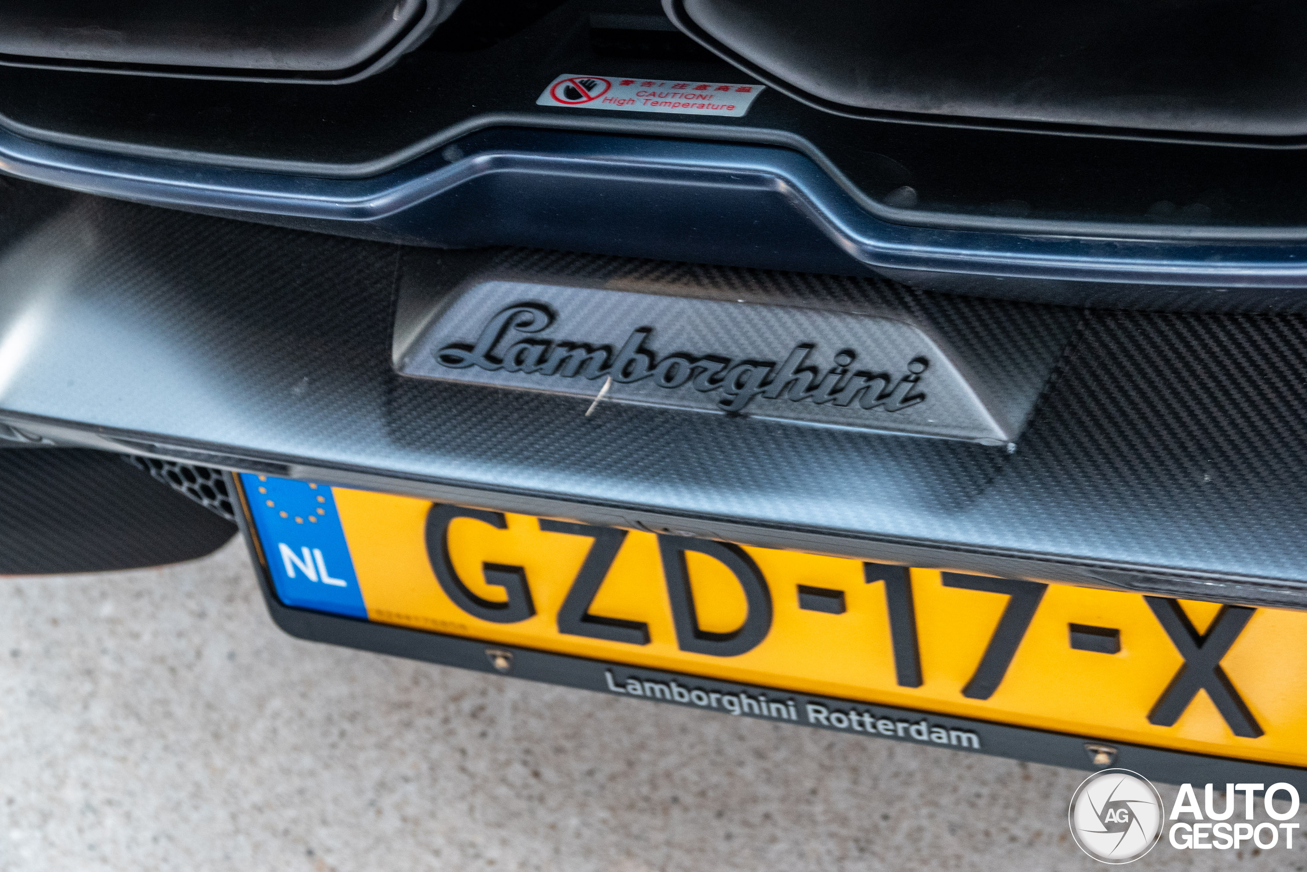 Lamborghini Revuelto - 25 July 2025 - Autogespot