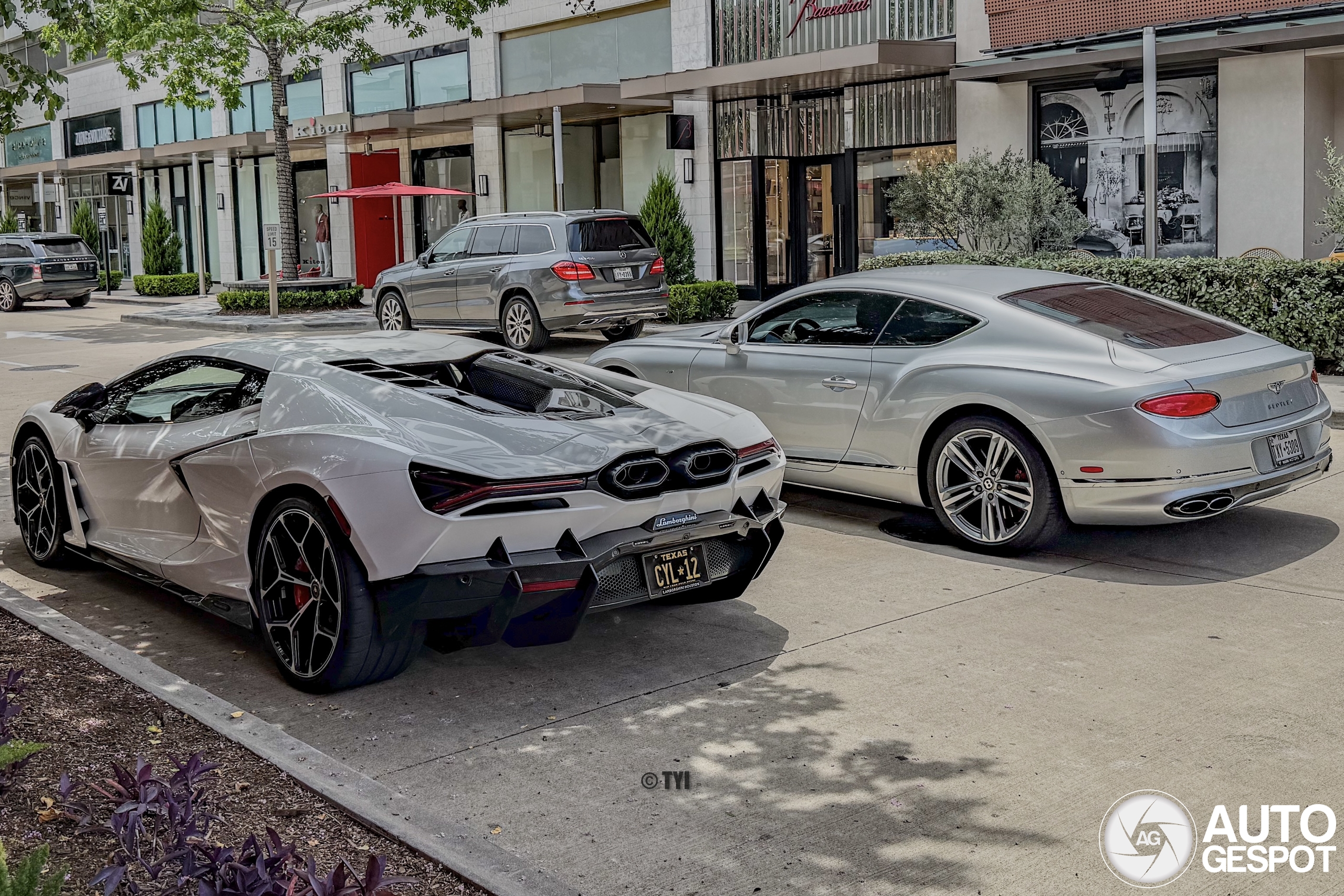 Lamborghini Revuelto - 25 July 2025 - Autogespot