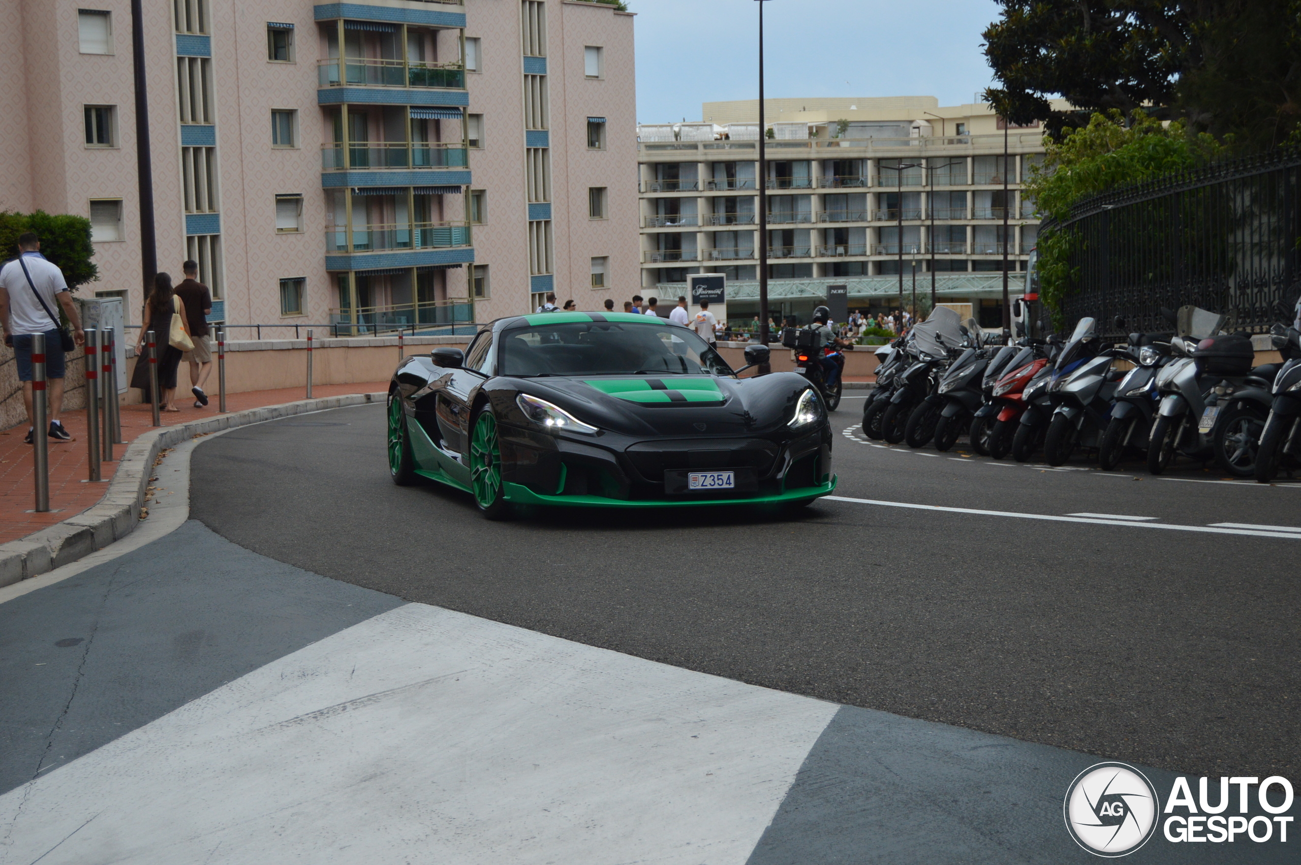 Rimac Nevera Time Attack - 25 July 2025 - Autogespot