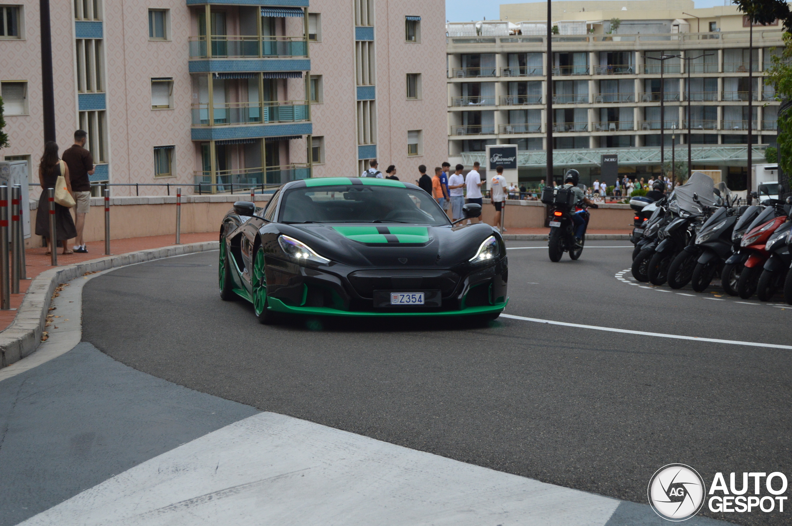 Rimac Nevera Time Attack - 25 July 2025 - Autogespot