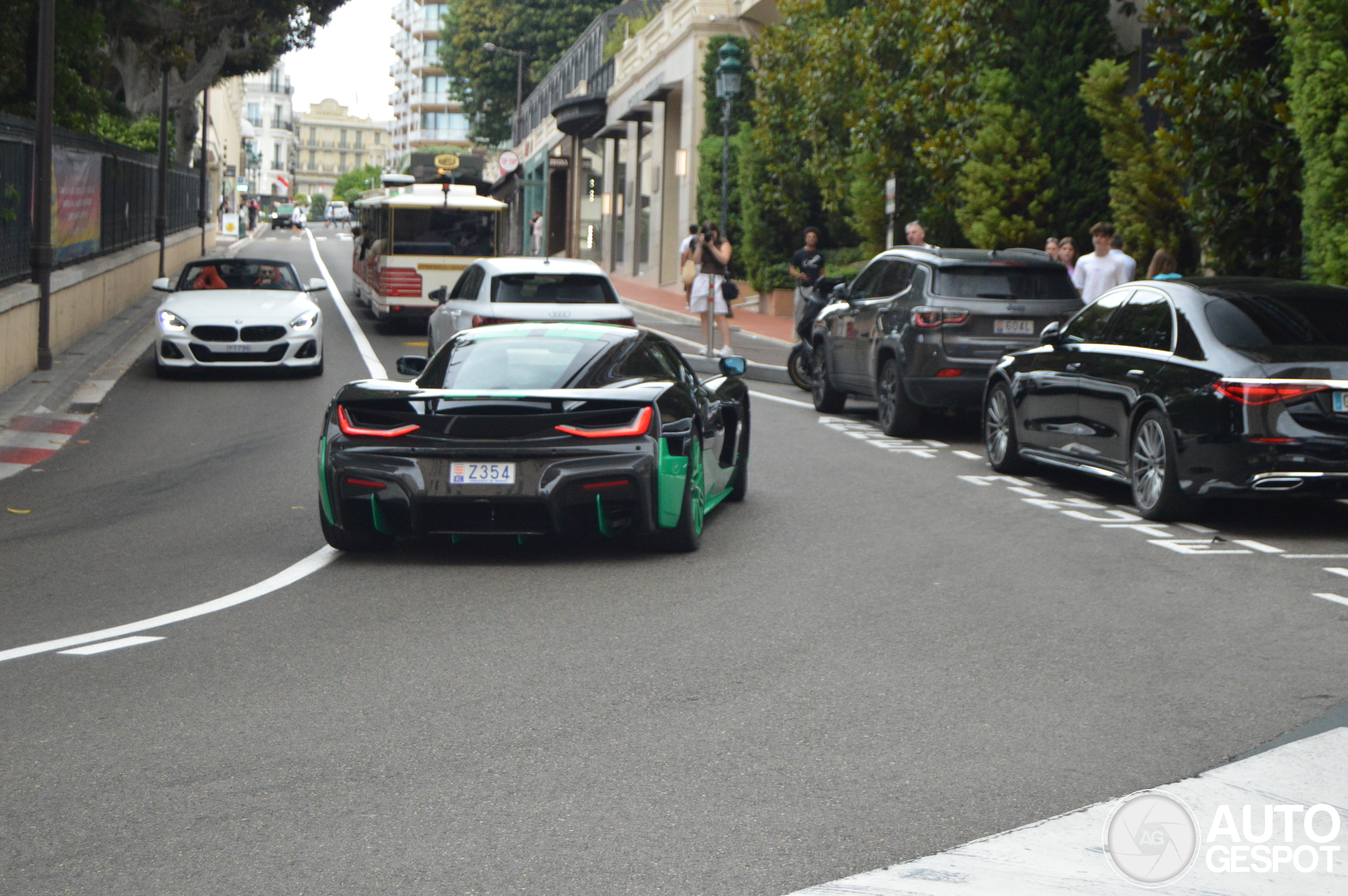 Rimac Nevera Time Attack - 25 July 2025 - Autogespot