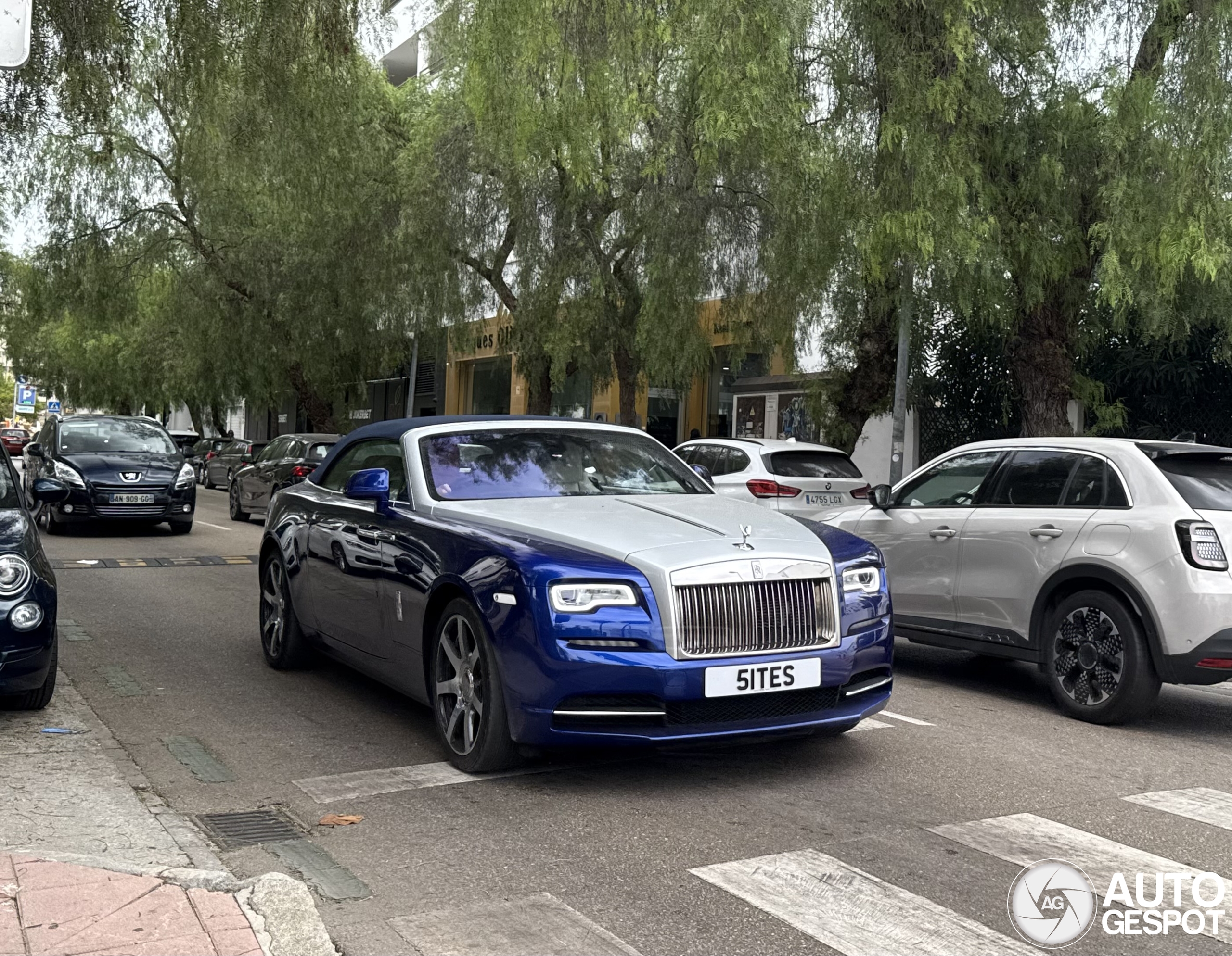 Rolls-Royce Dawn - 25 July 2025 - Autogespot