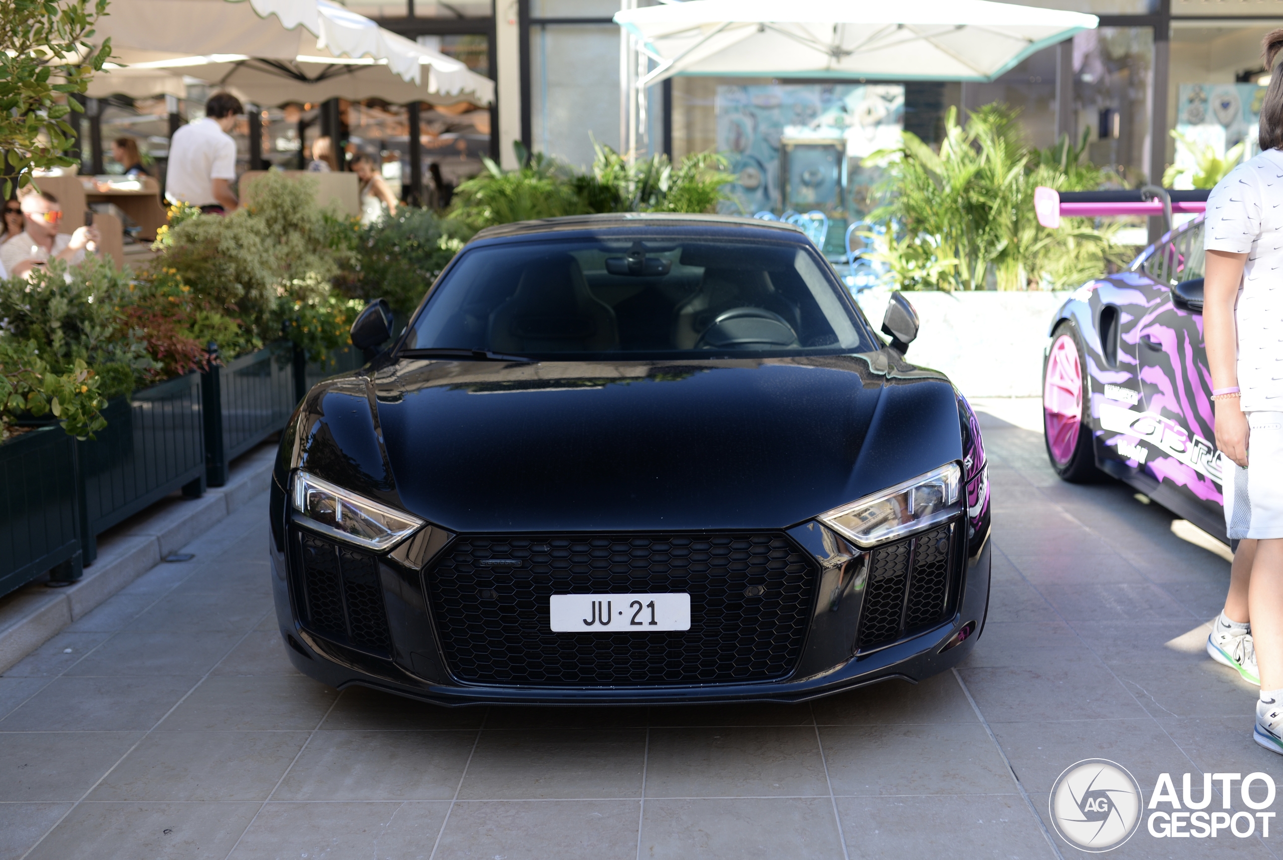 Audi R8 V10 Plus 2015 - 26 July 2025 - Autogespot