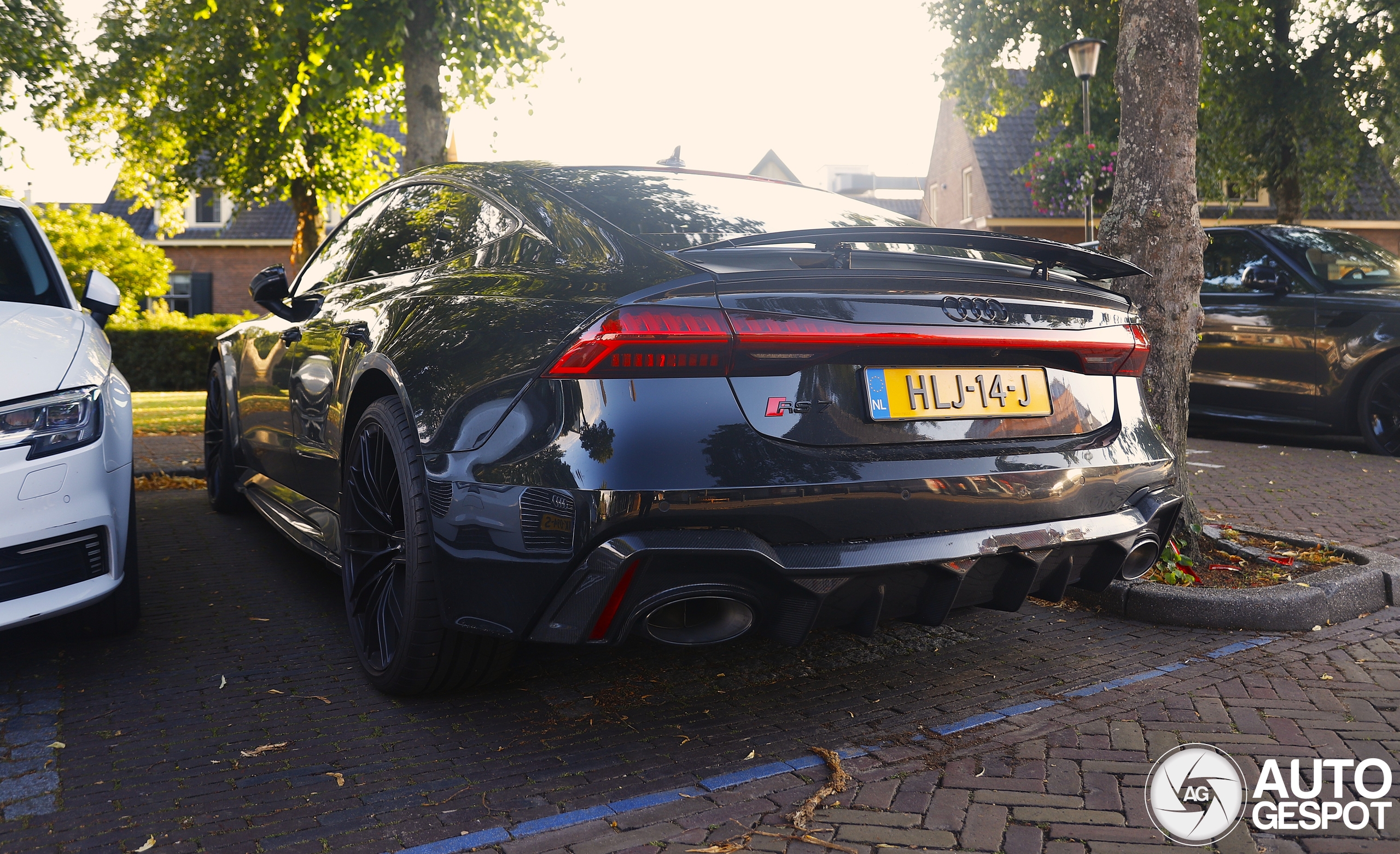 Audi RS7 Sportback C8 Urban - 26 July 2025 - Autogespot