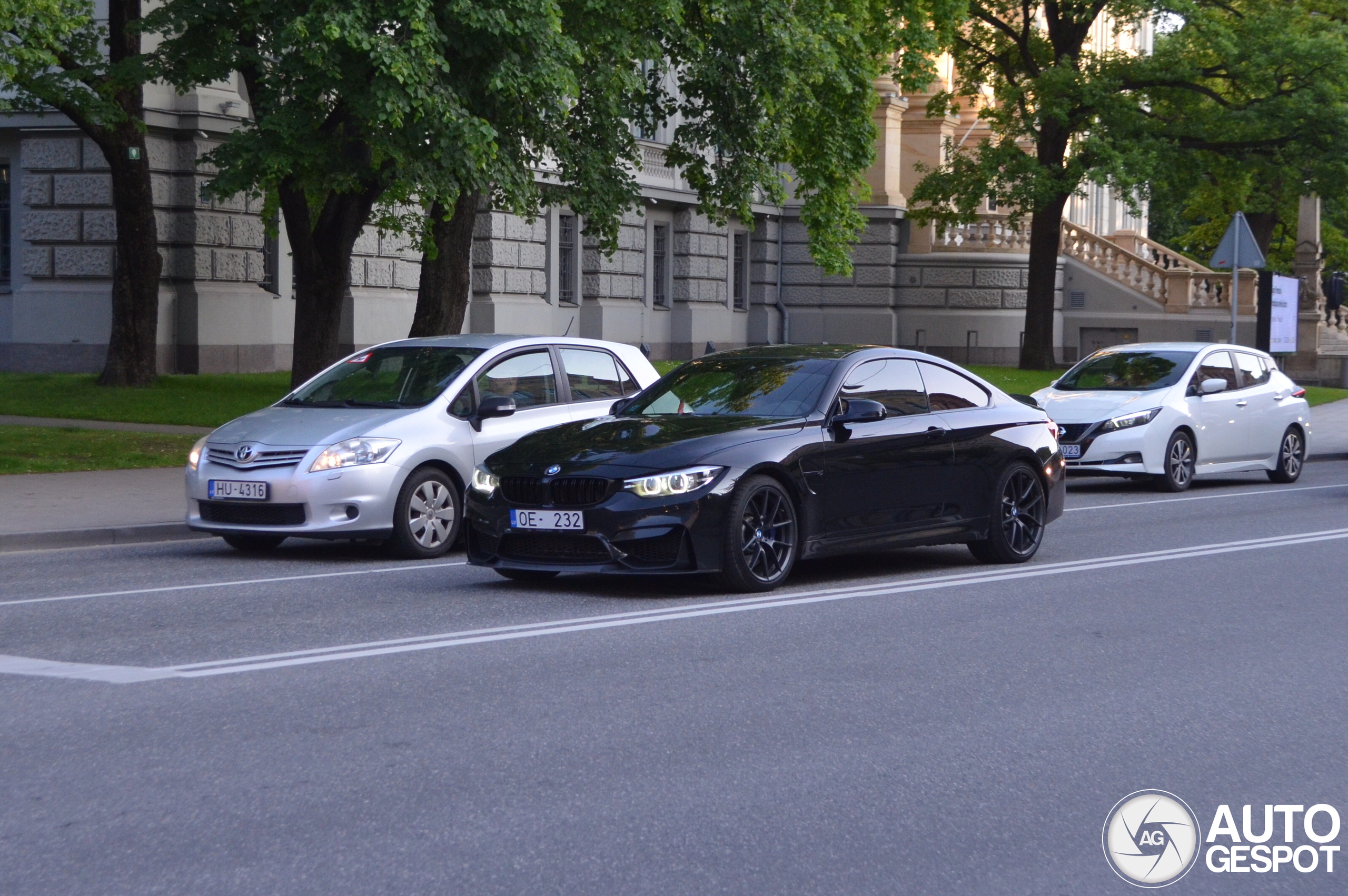 BMW M4 F82 CS - 26 July 2025 - Autogespot