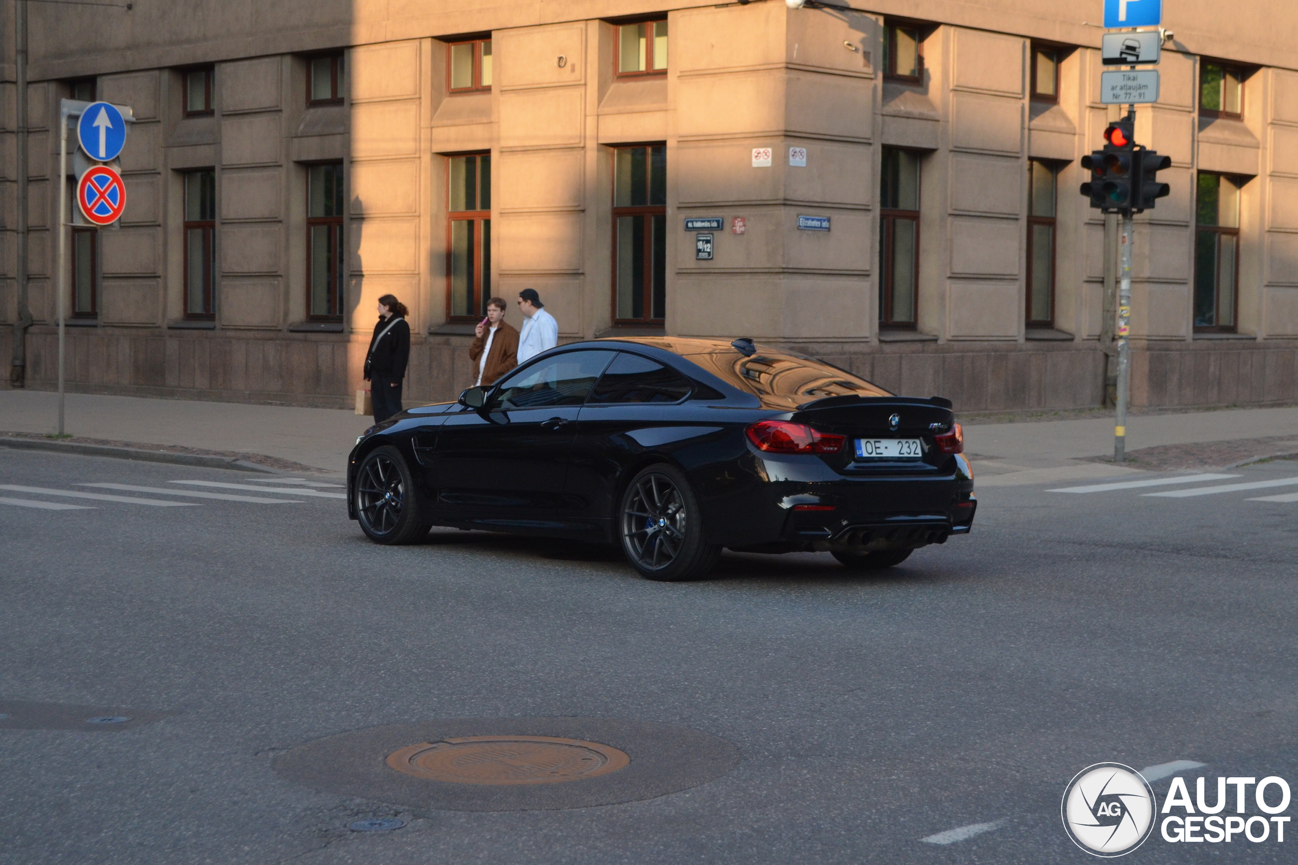 BMW M4 F82 CS - 26 July 2025 - Autogespot