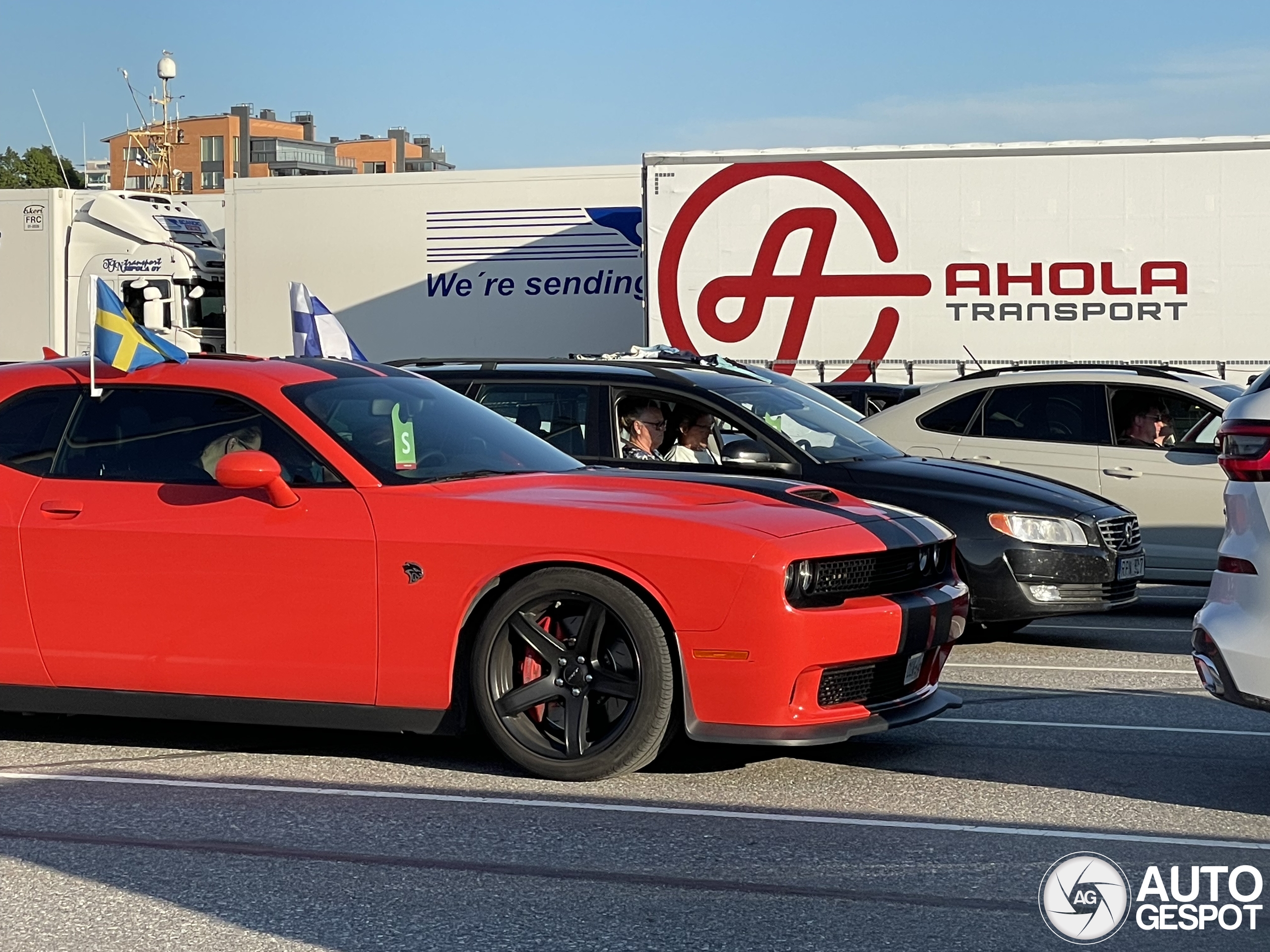 Dodge Challenger SRT Hellcat - 26 July 2025 - Autogespot