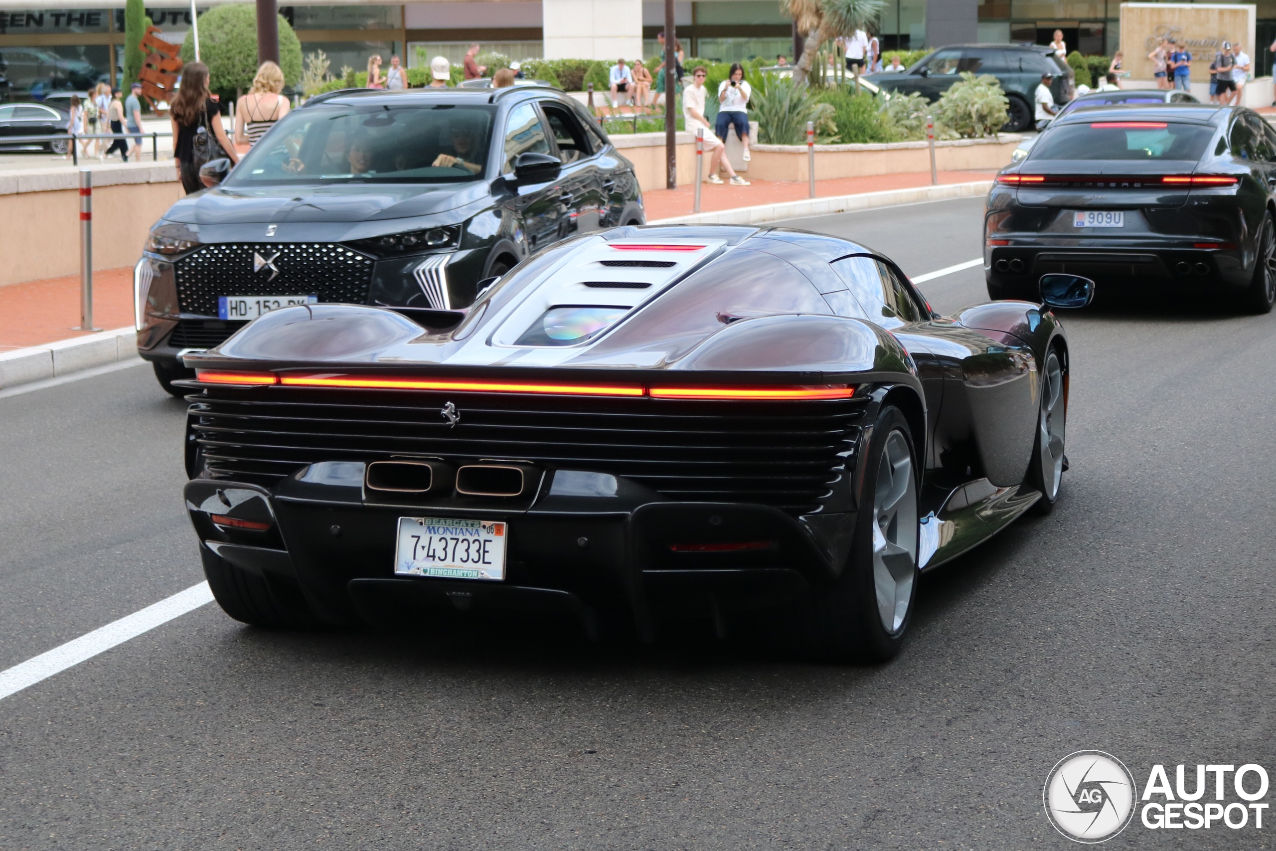 Ferrari Daytona SP3 - 26 July 2025 - Autogespot